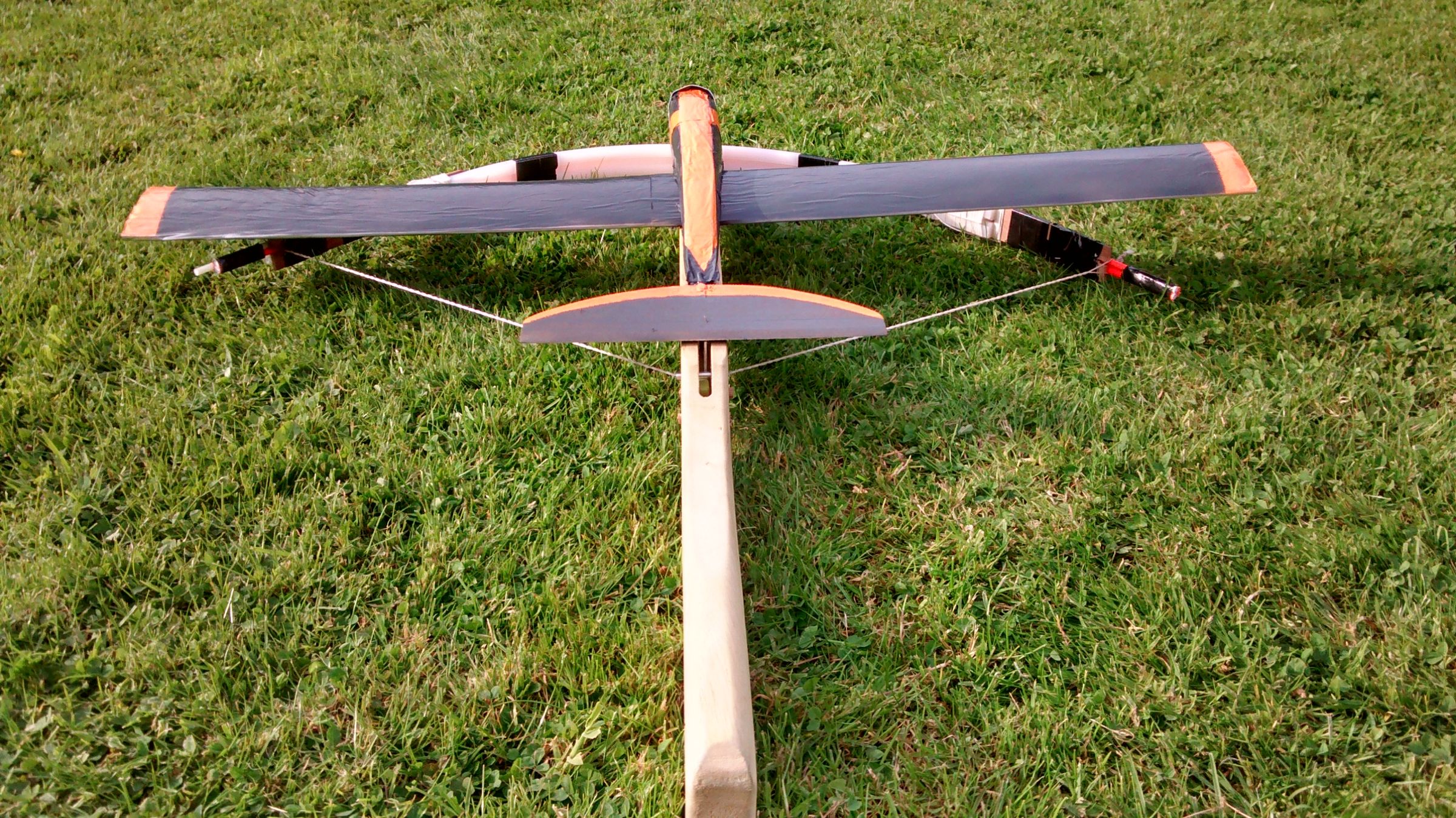 Crossbow Powered Glider : 18 Steps (with Pictures) - Instructables