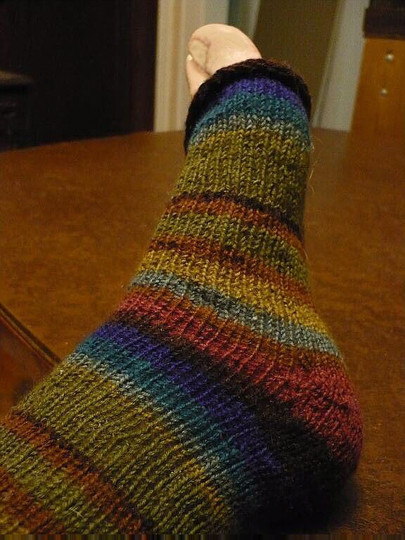 Sock Knitting Loom