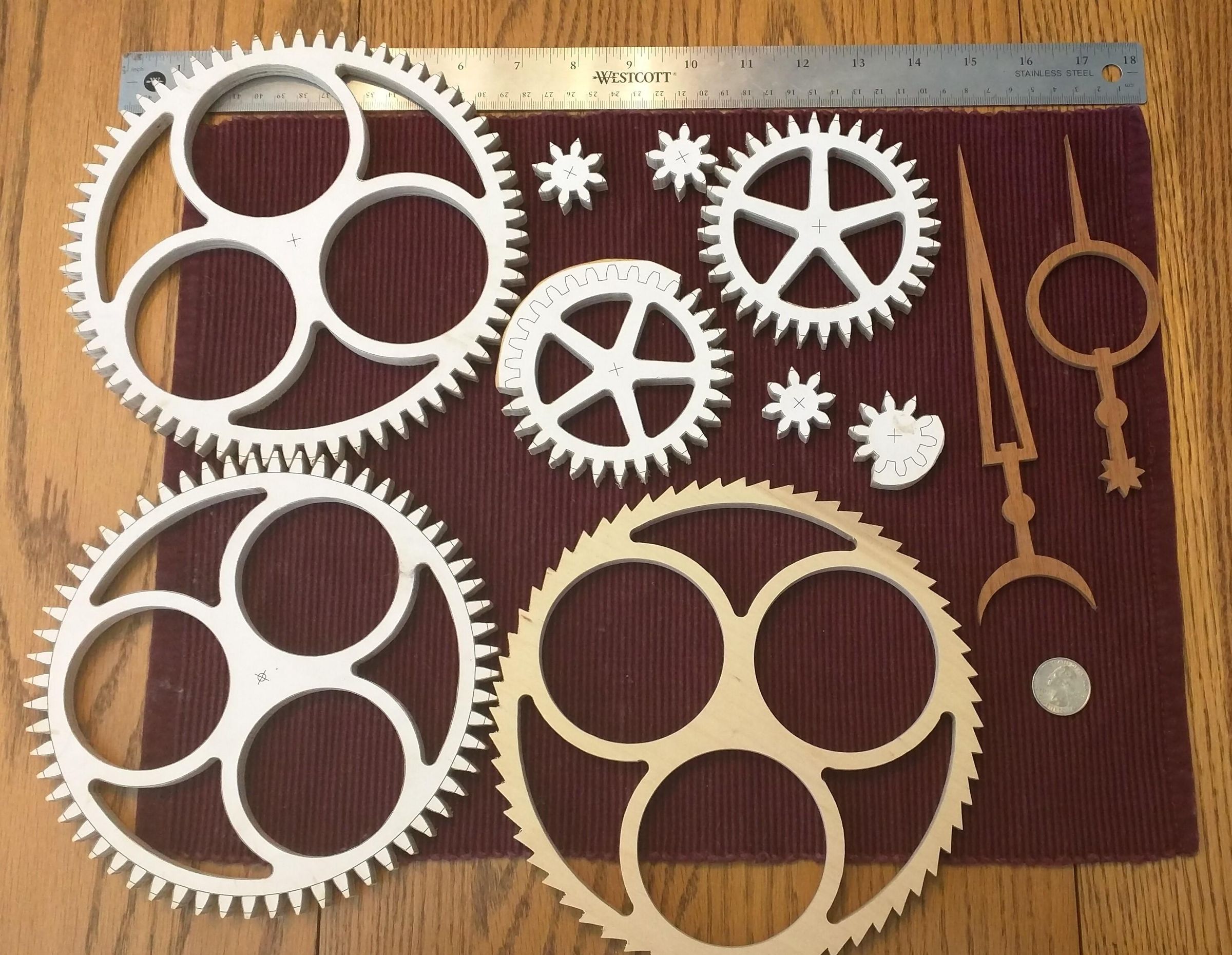 Electromagnetic Pendulum - New Update 5/3/2024 : 11 Steps (with ...