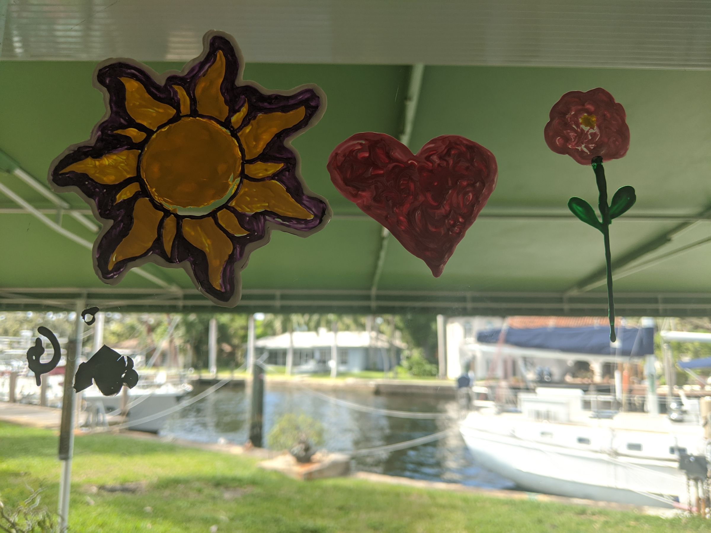 DIY 3D Paint Window Cling : 5 Steps (with Pictures) - Instructables