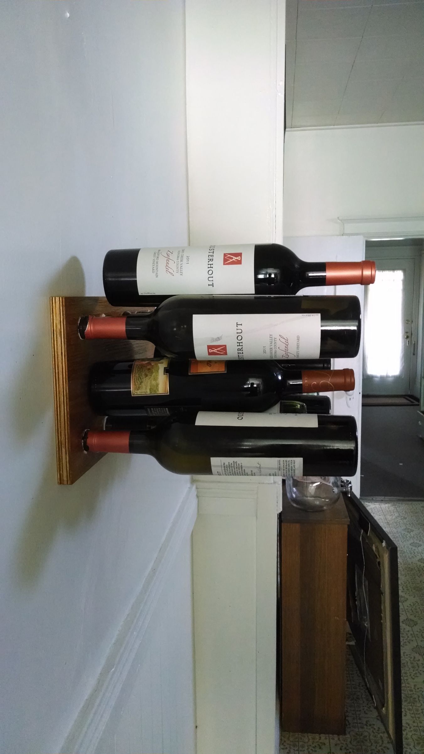 Invisible Wine Rack : 7 Steps (with Pictures) - Instructables