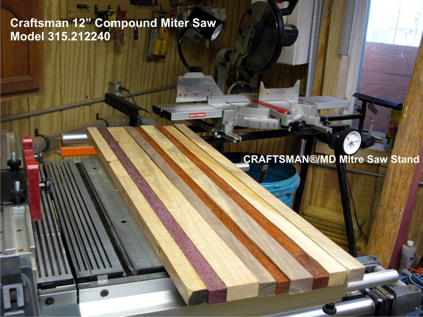 End Grain Cutting Board Plus Bonus : 14 Steps (with Pictures ...