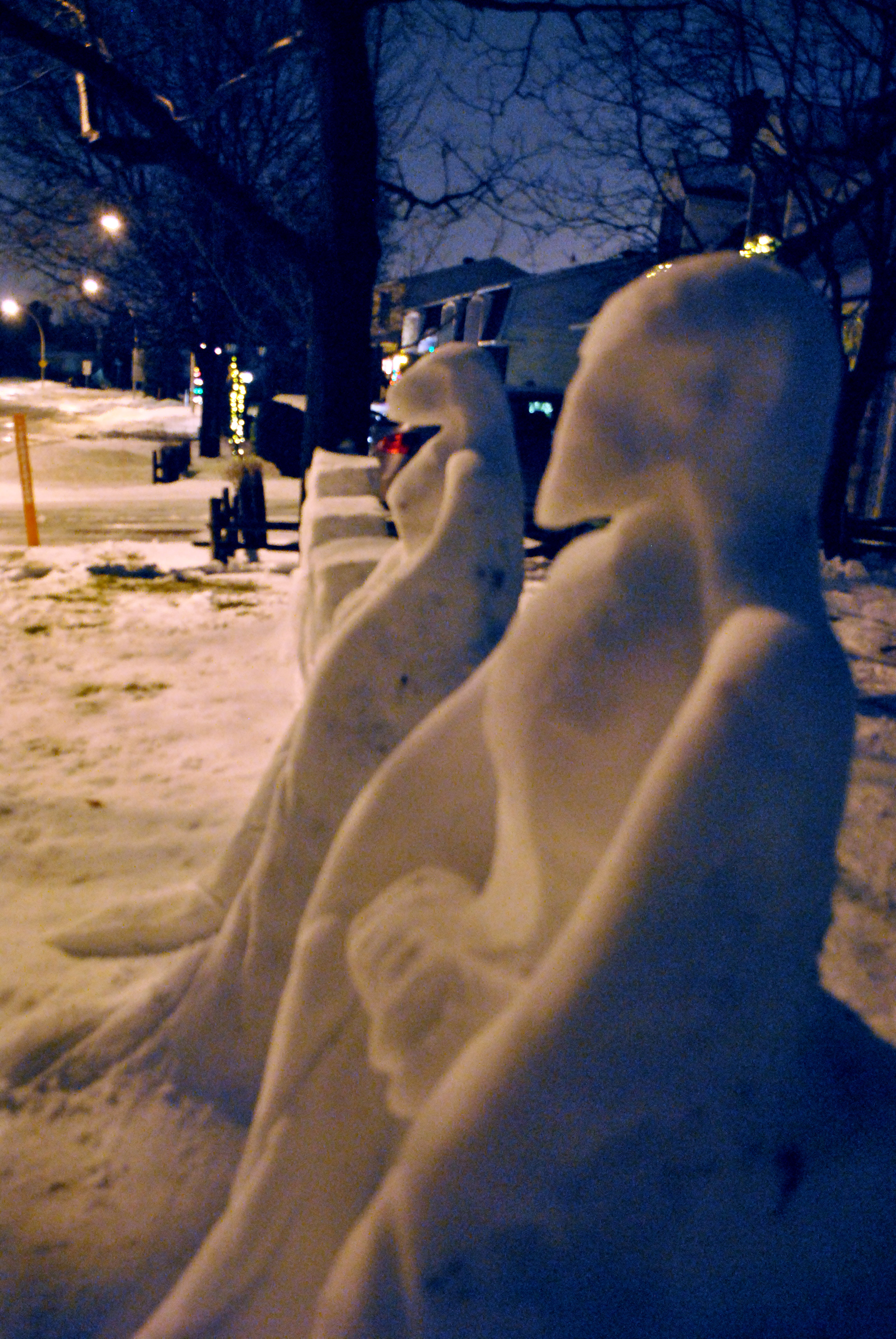 Guardian Crows - Instructables