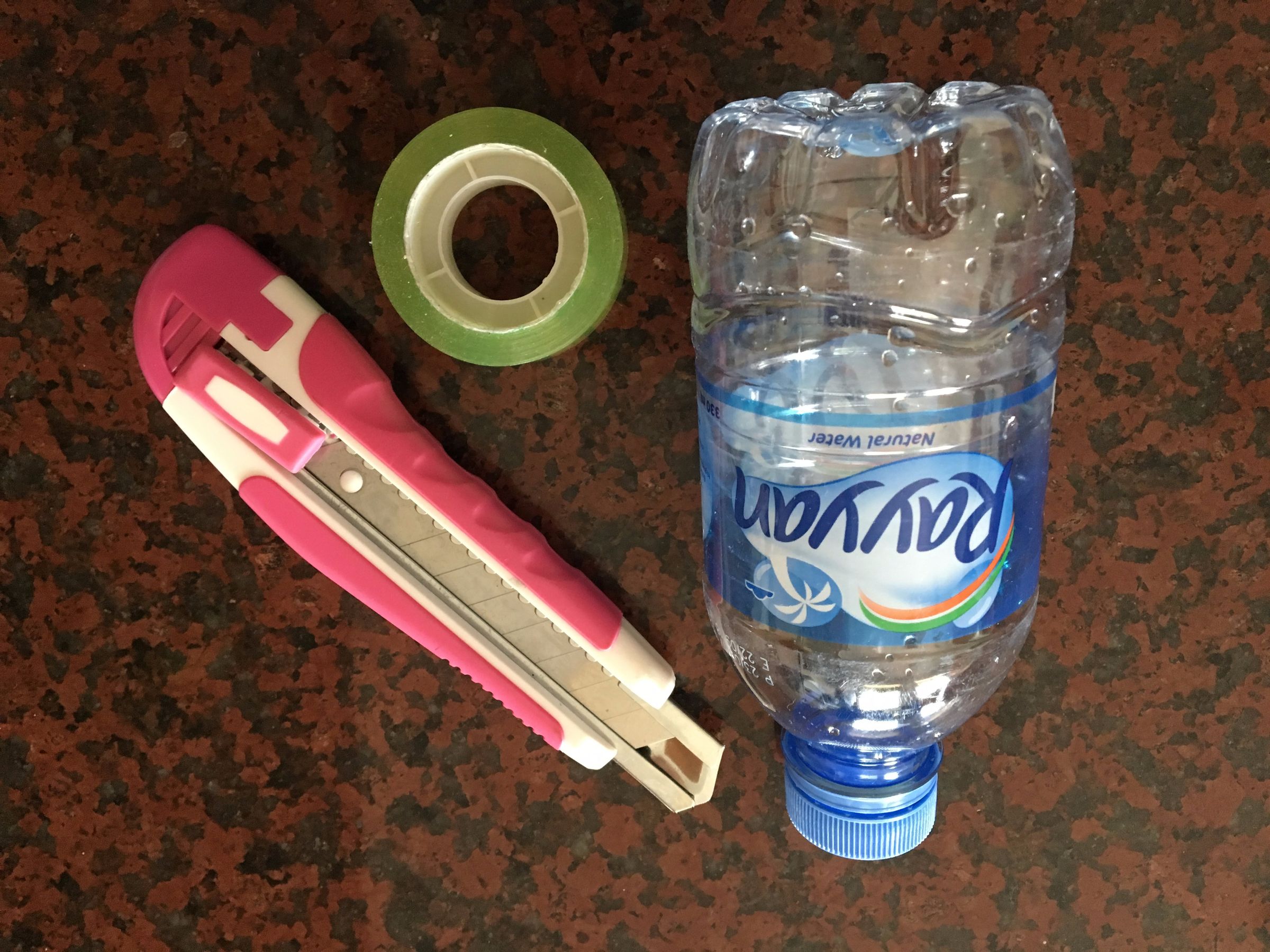 Water-Bottle Lolly Dispenser : 25 Steps (with Pictures) - Instructables