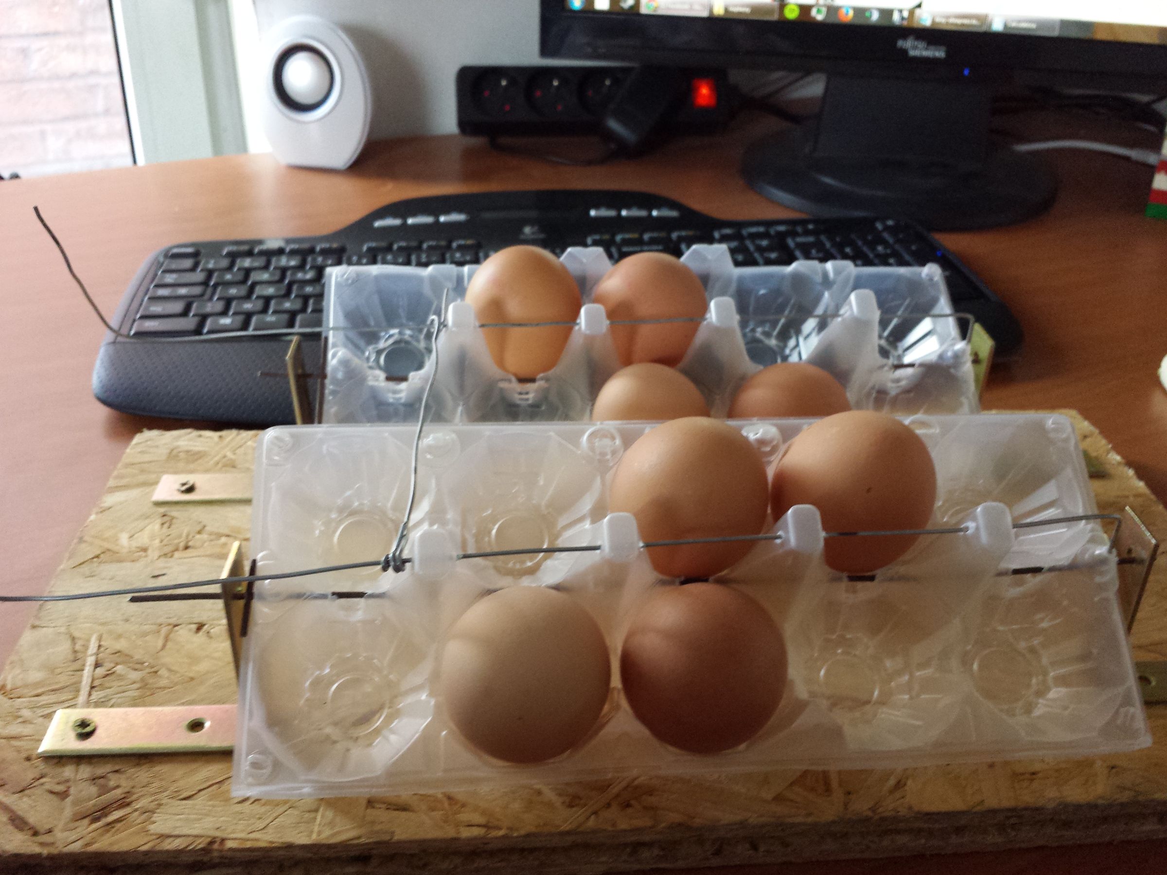 The Arduino Chicken Incubator : 7 Steps - Instructables