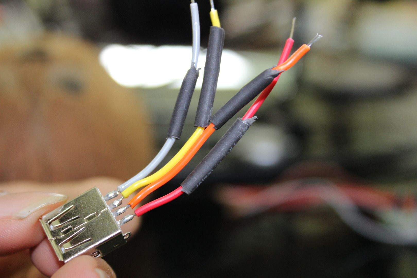 Coco-Mic --- the DIY Studio Quailty USB Mic (MEMS Technology) : 18 ...