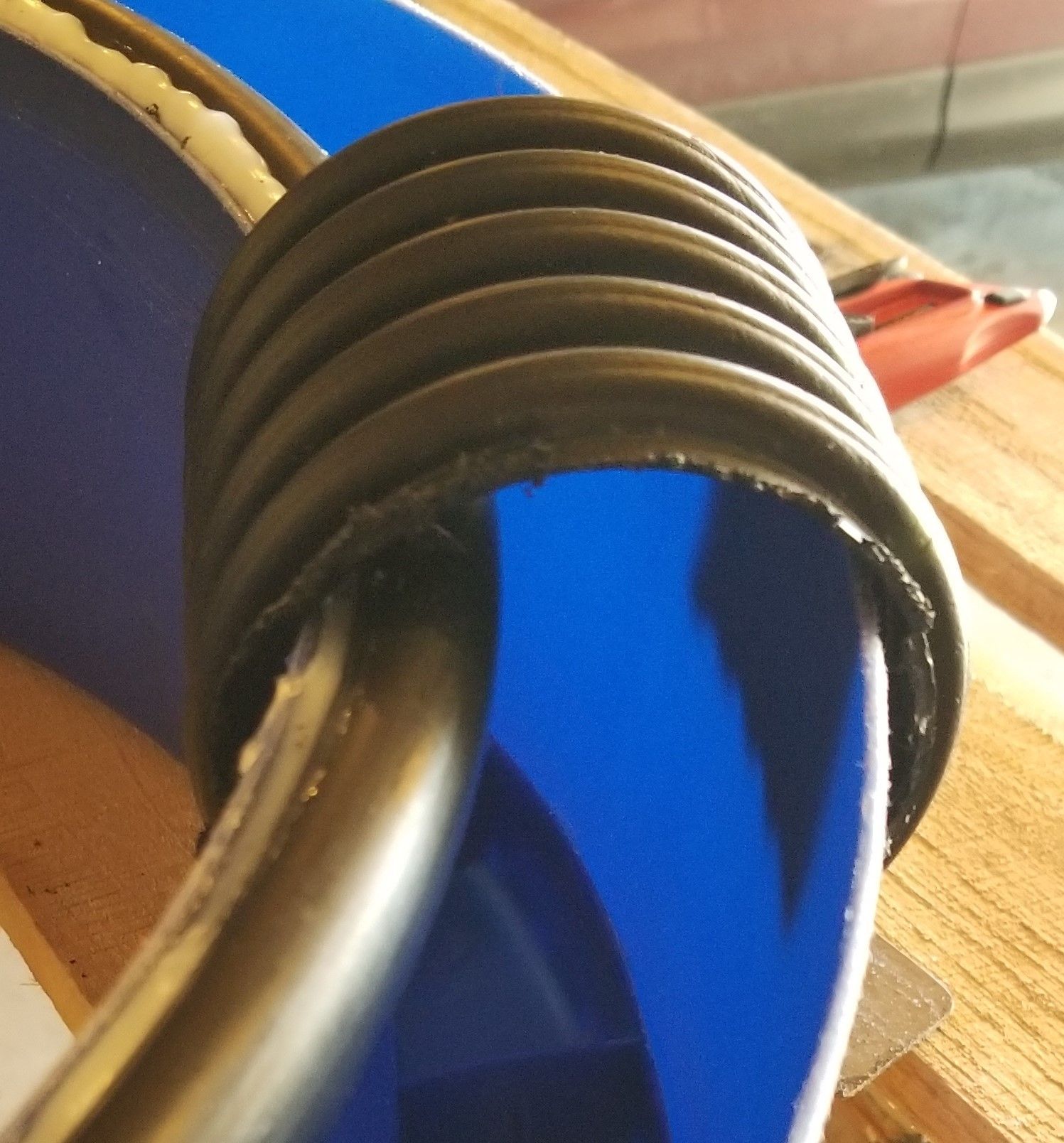 Worlds Largest Bladeless Fan DIY Guide : 6 Steps (with Pictures ...