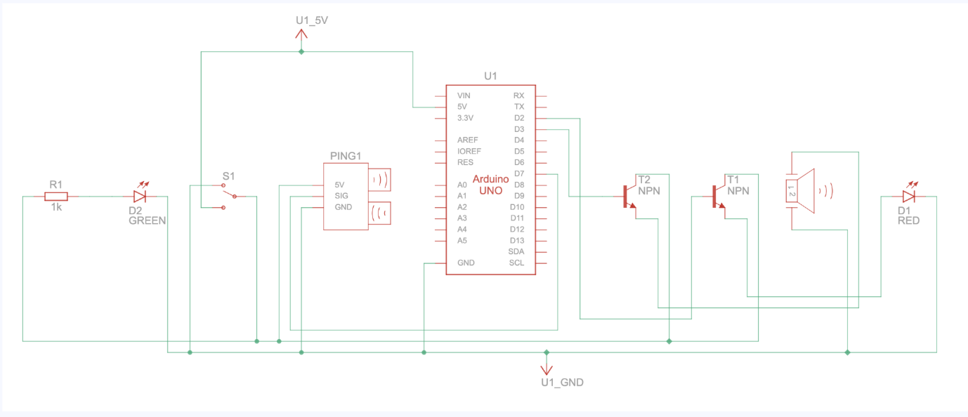 Arduino Home Security System : 7 Steps - Instructables