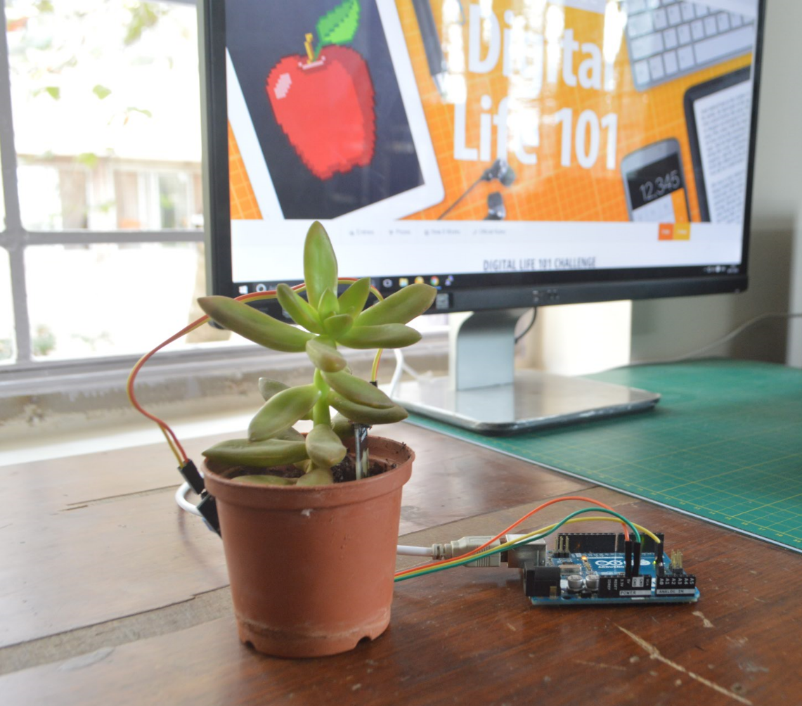 Adruino Serial Plotter : 5 Steps (with Pictures) - Instructables