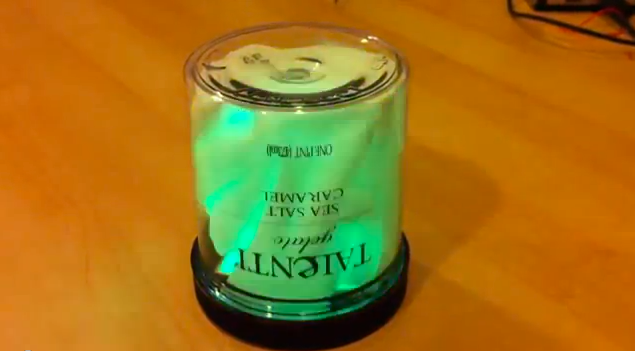 RGB LED Lighting Effects With Adafruit Trinket : 7 Steps - Instructables