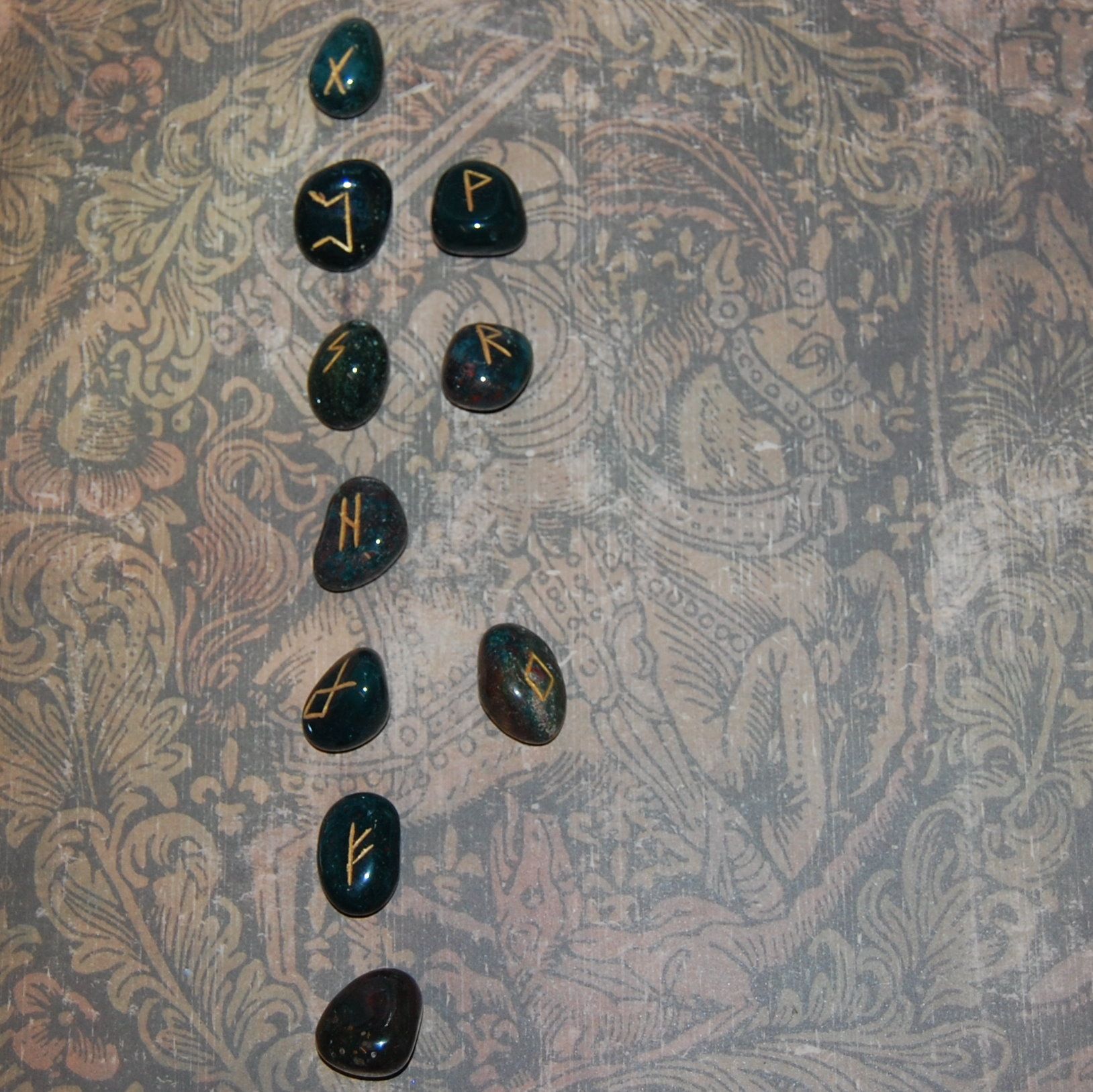 How-To Read Runes : 13 Steps - Instructables