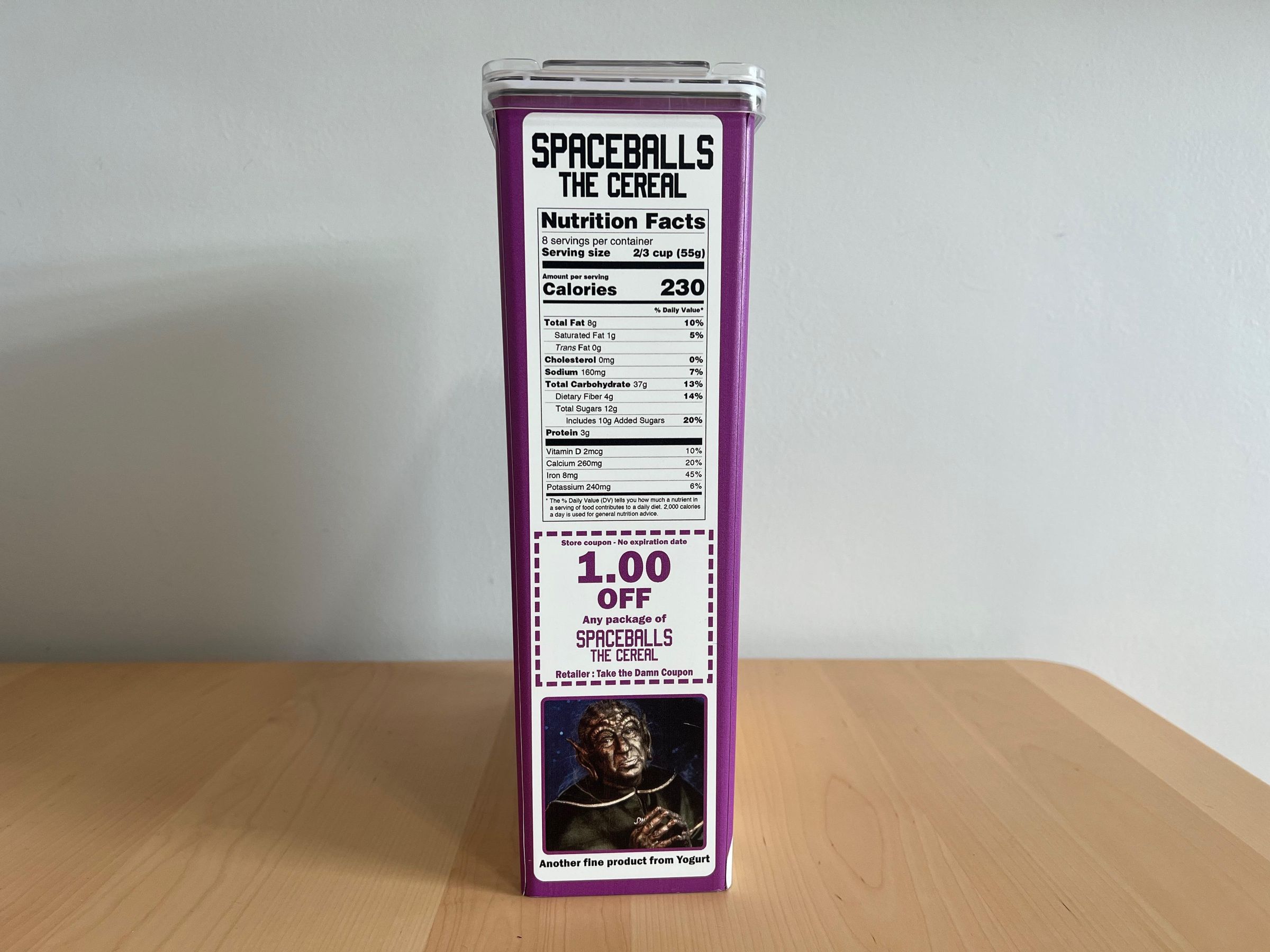 Turn Iconic Cereal Boxes Into Airtight Food Containers || Fun ...