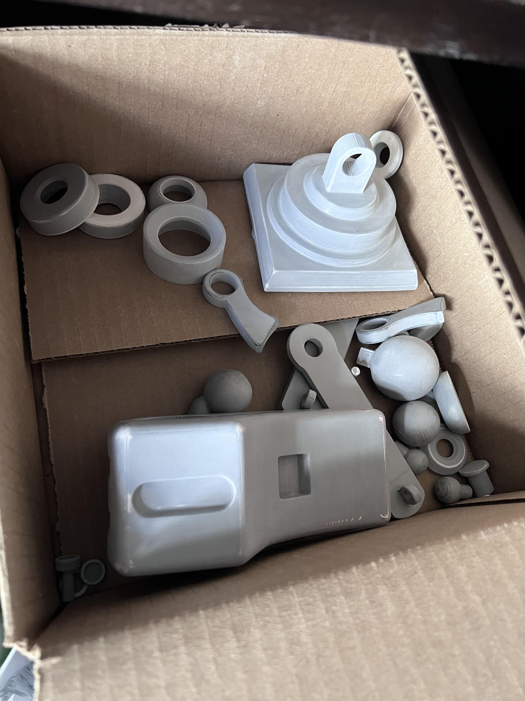 Making Life-size Todo 360! (Cad Bane's Droid - Star Wars) : 3 Steps (with Pictures) - Instructables