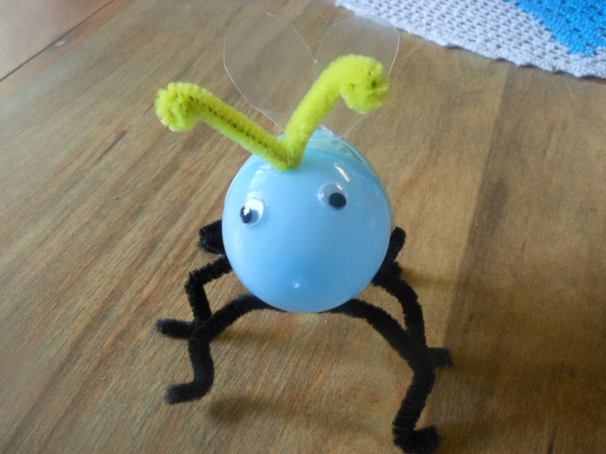 Make a Glow Bug Night Light : 28 Steps (with Pictures) - Instructables