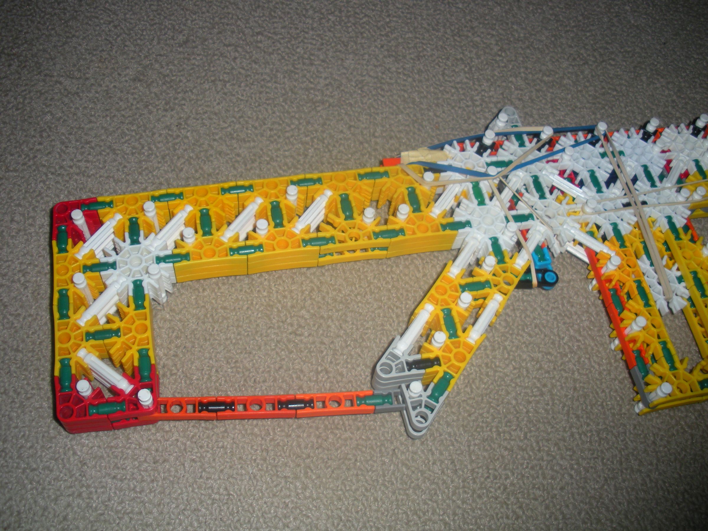 Endfield Mk.1 - Instructables