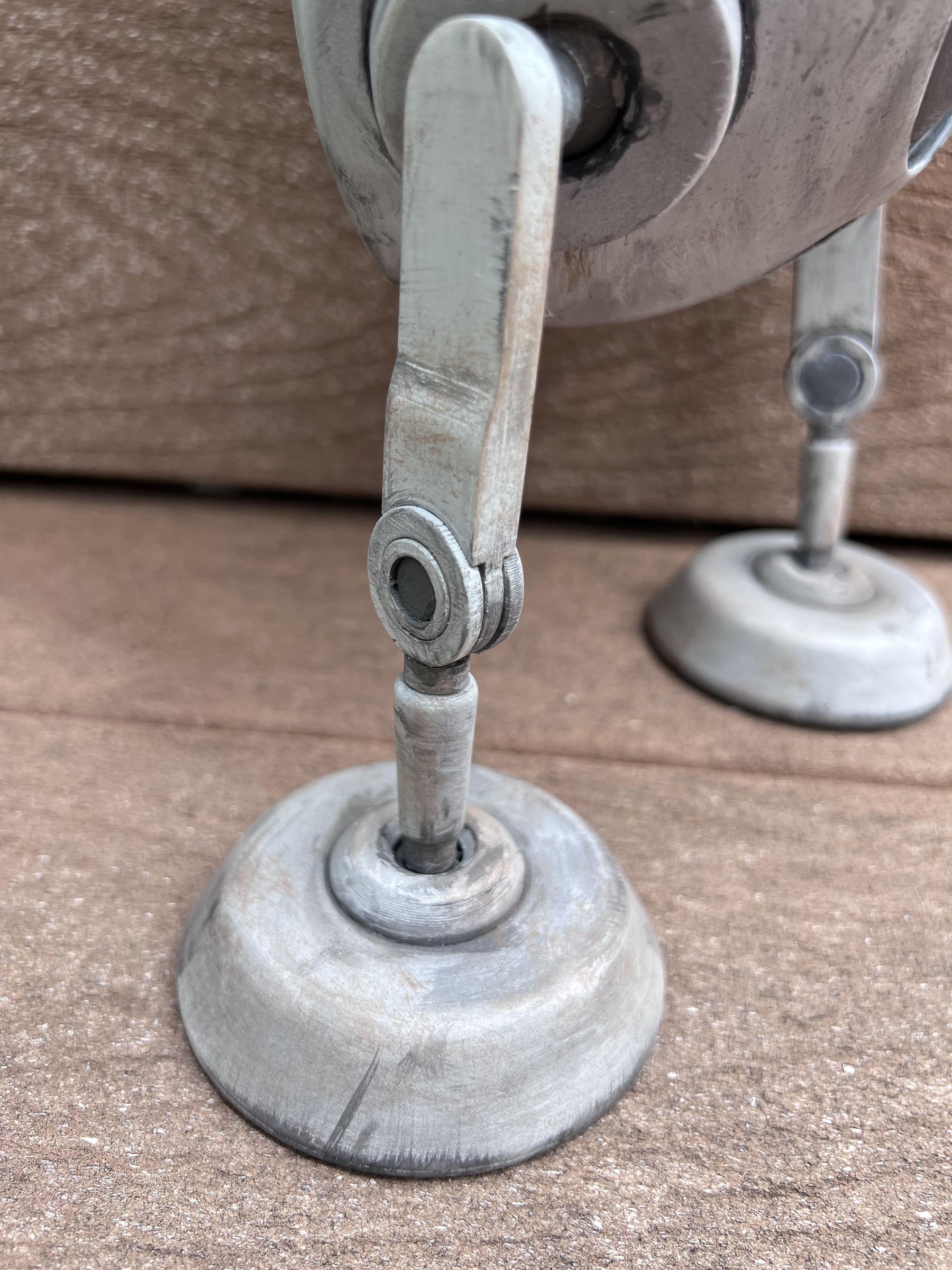 Making Life-size Todo 360! (Cad Bane's Droid - Star Wars) : 3 Steps ...