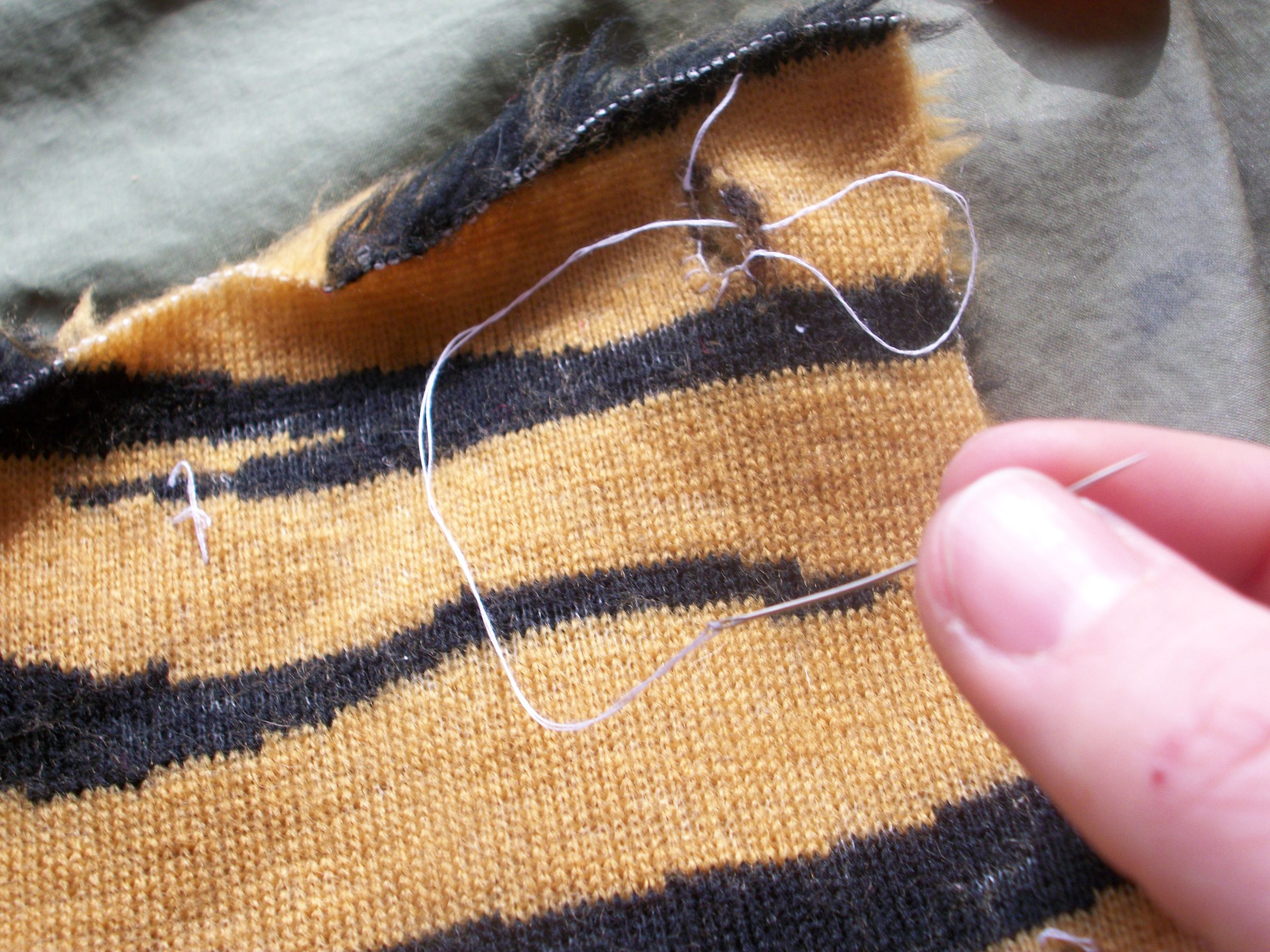 Removable Winter Jacket Liner : 7 Steps (with Pictures) - Instructables