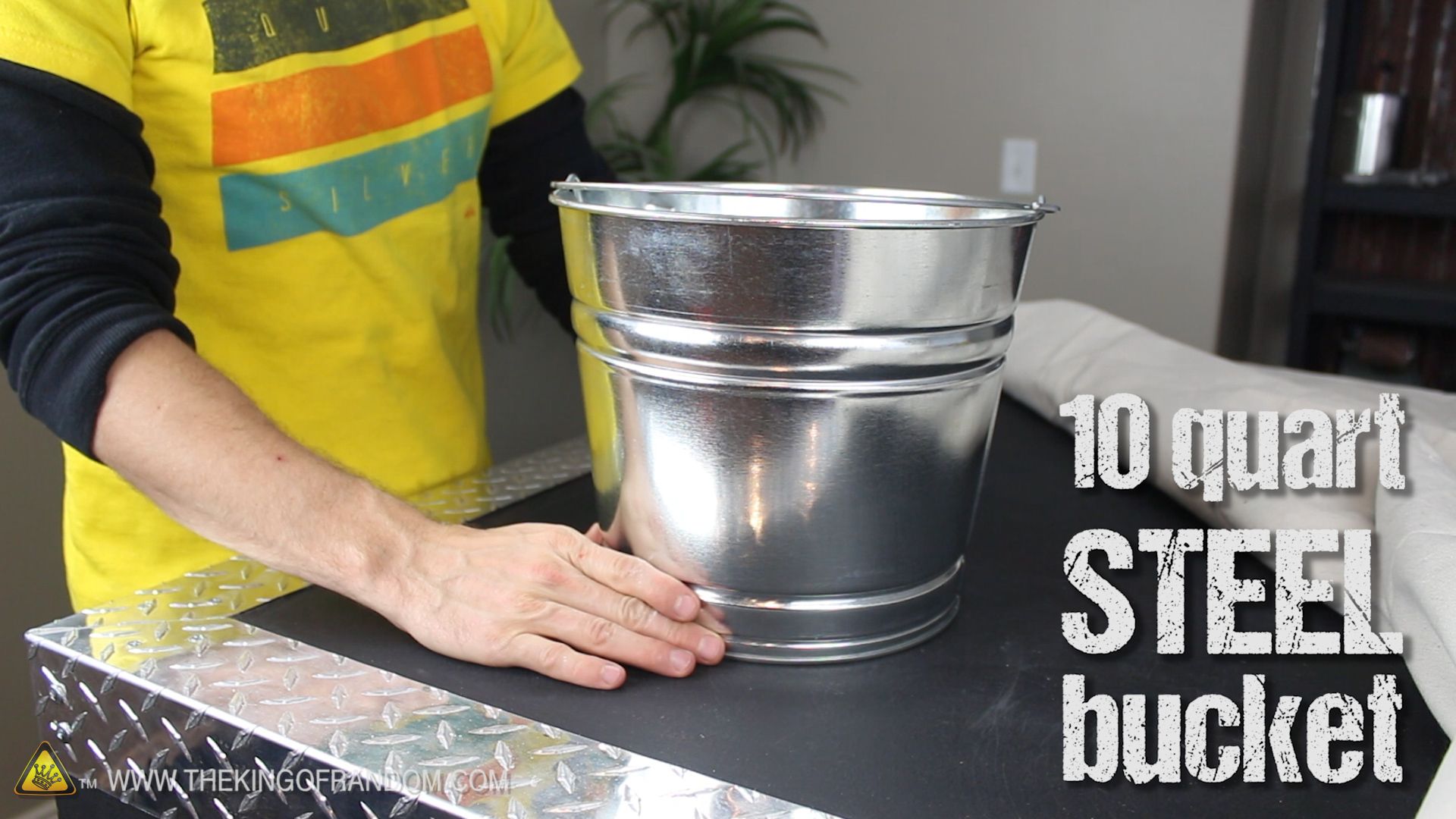 How to Make the Mini Metal Foundry : 10 Steps (with Pictures ...
