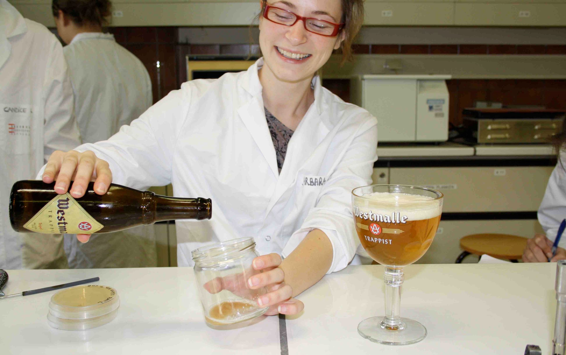 Cook Your Own Microbial Growth Plates : 8 Steps (with Pictures ...