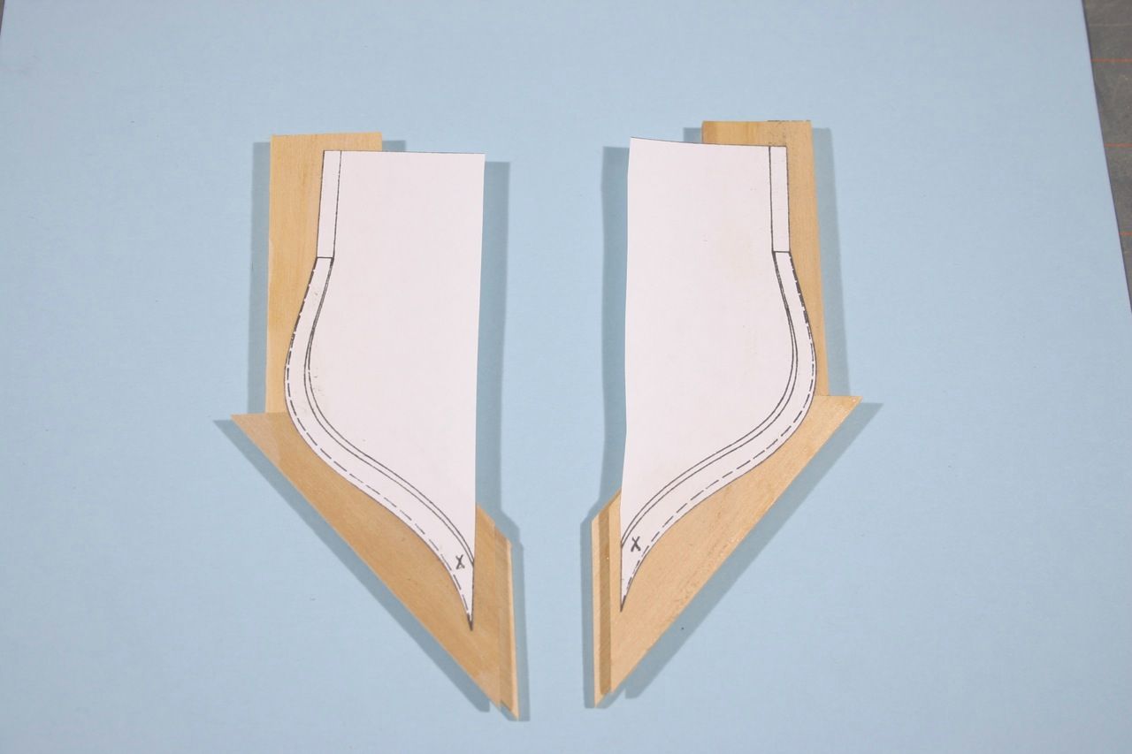 Build a Plank on Frame Model Ship : 19 Steps (with Pictures ...