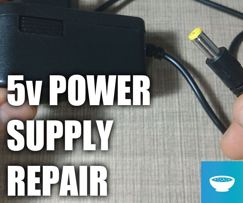 Power Supply Repair : 6 Steps - Instructables