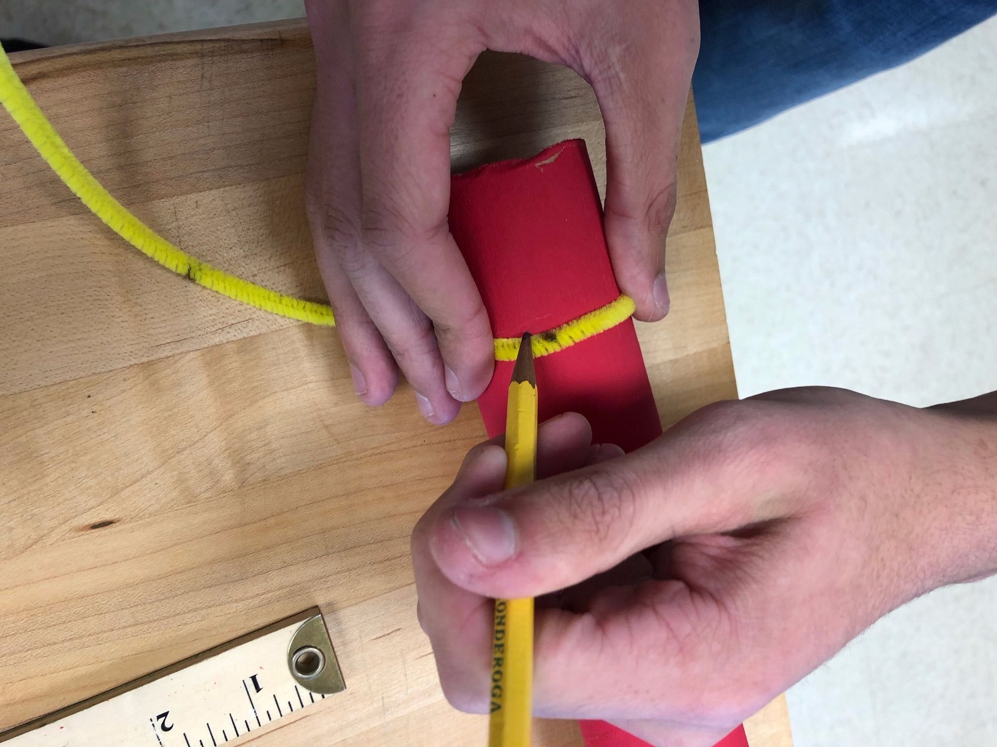 DIY Model Rocket Under $25 : 17 Steps (with Pictures) - Instructables