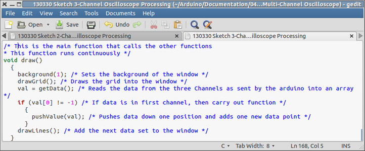 Arduino - Multi-Channel Oscilloscope (Poor Man's Oscilloscope) - Instructables
