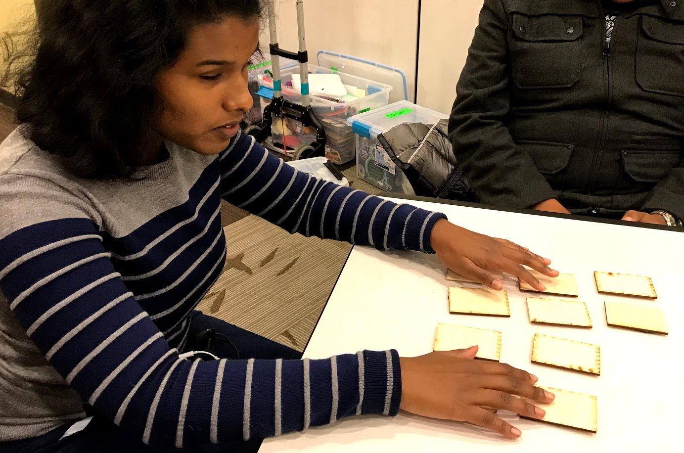 Laser Cut Tactile Memory Game : 7 Steps (with Pictures) - Instructables