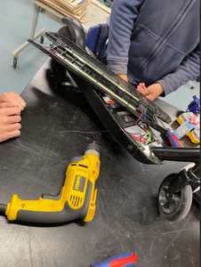Electric Scooter Build - Instructables
