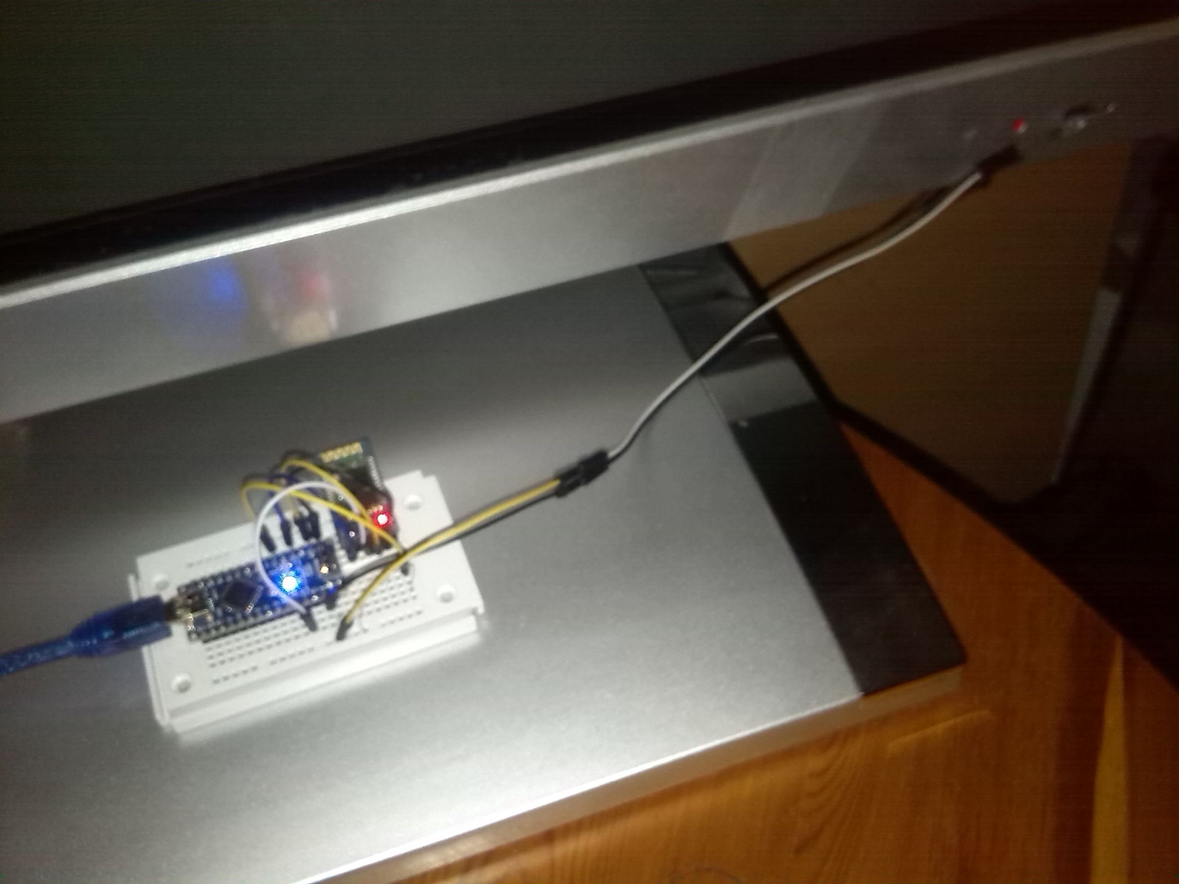Android/Arduino Tv Remote : 3 Steps - Instructables