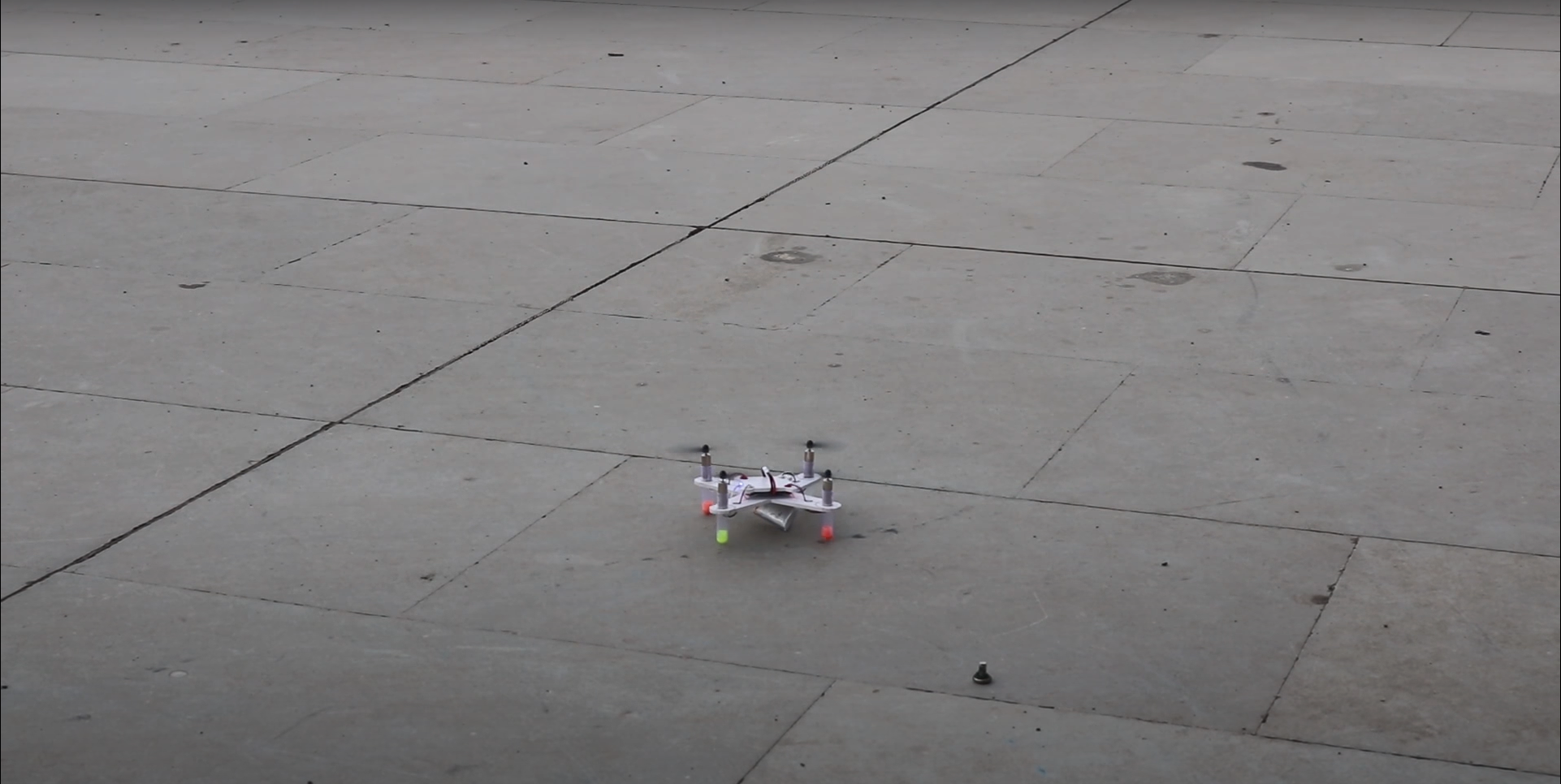 Flying Mini Drone : 8 Steps - Instructables