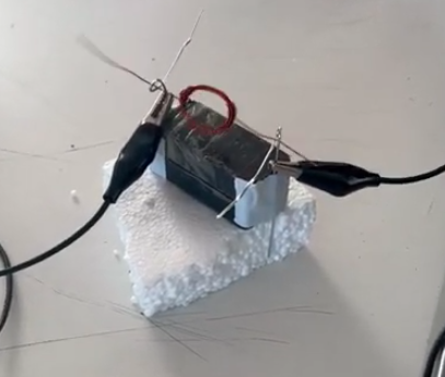 How to Build a DC Motor : 7 Steps - Instructables
