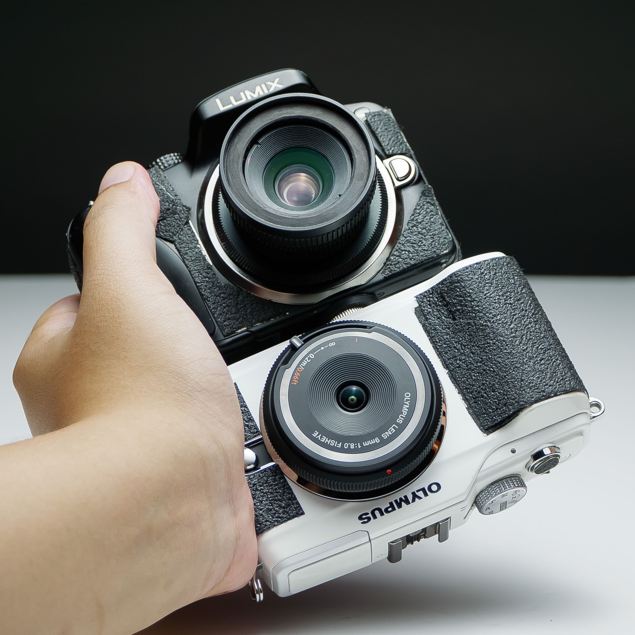 Dual Cameras Setup : 3 Steps (with Pictures) - Instructables