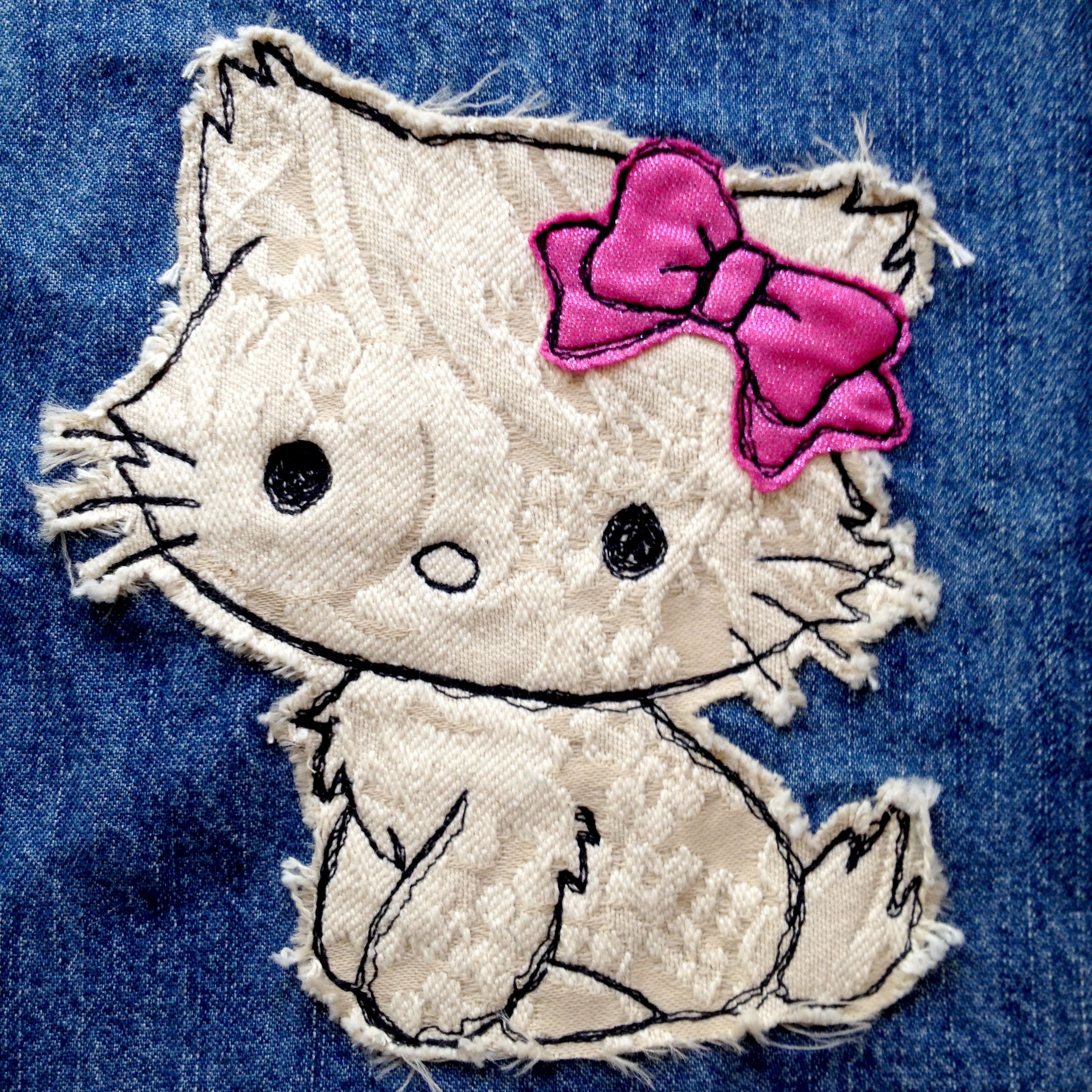 DIY Machine Embroidery : 5 Steps (with Pictures) - Instructables