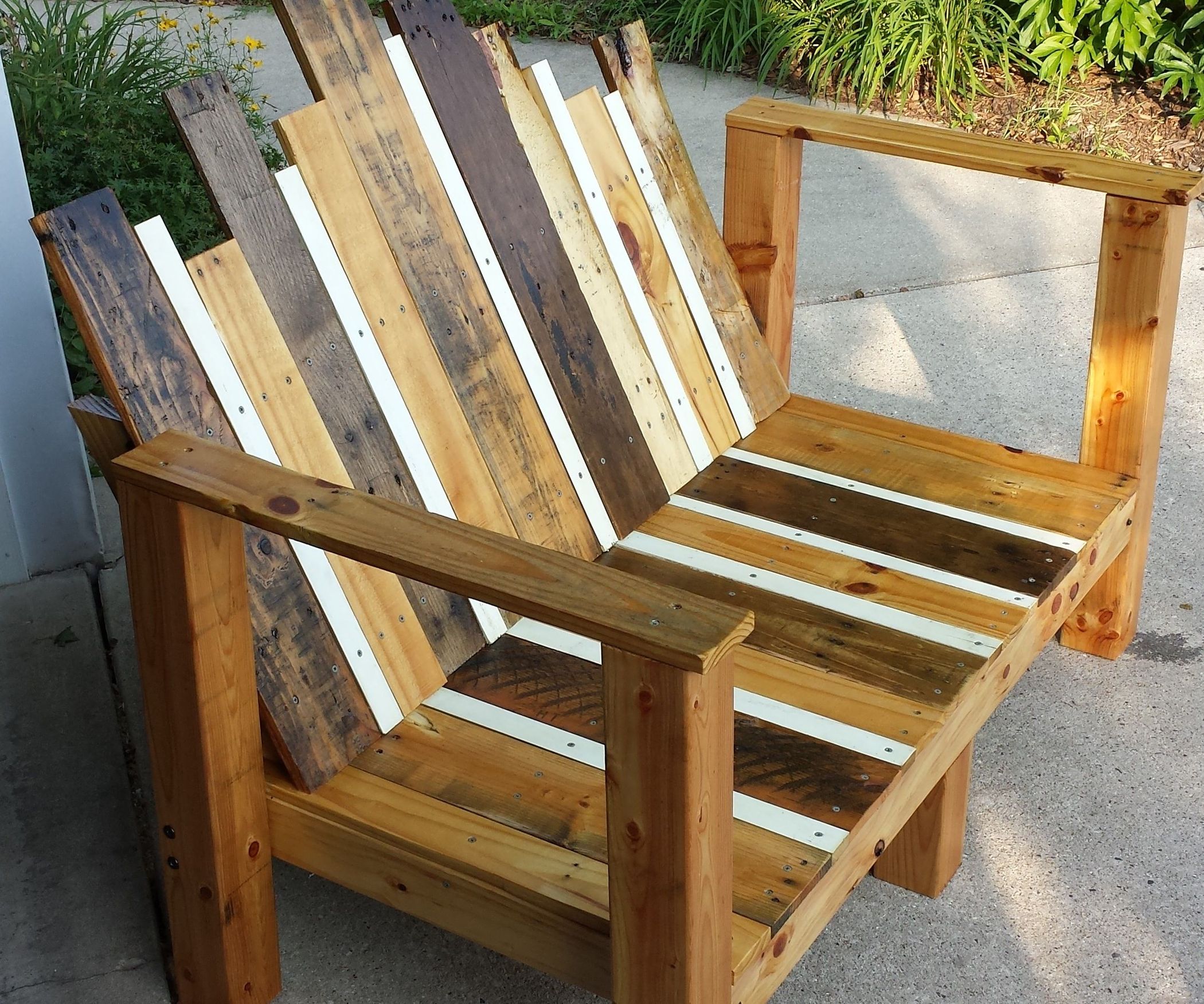 Outdoor Bench : 5 Steps (with Pictures) - Instructables