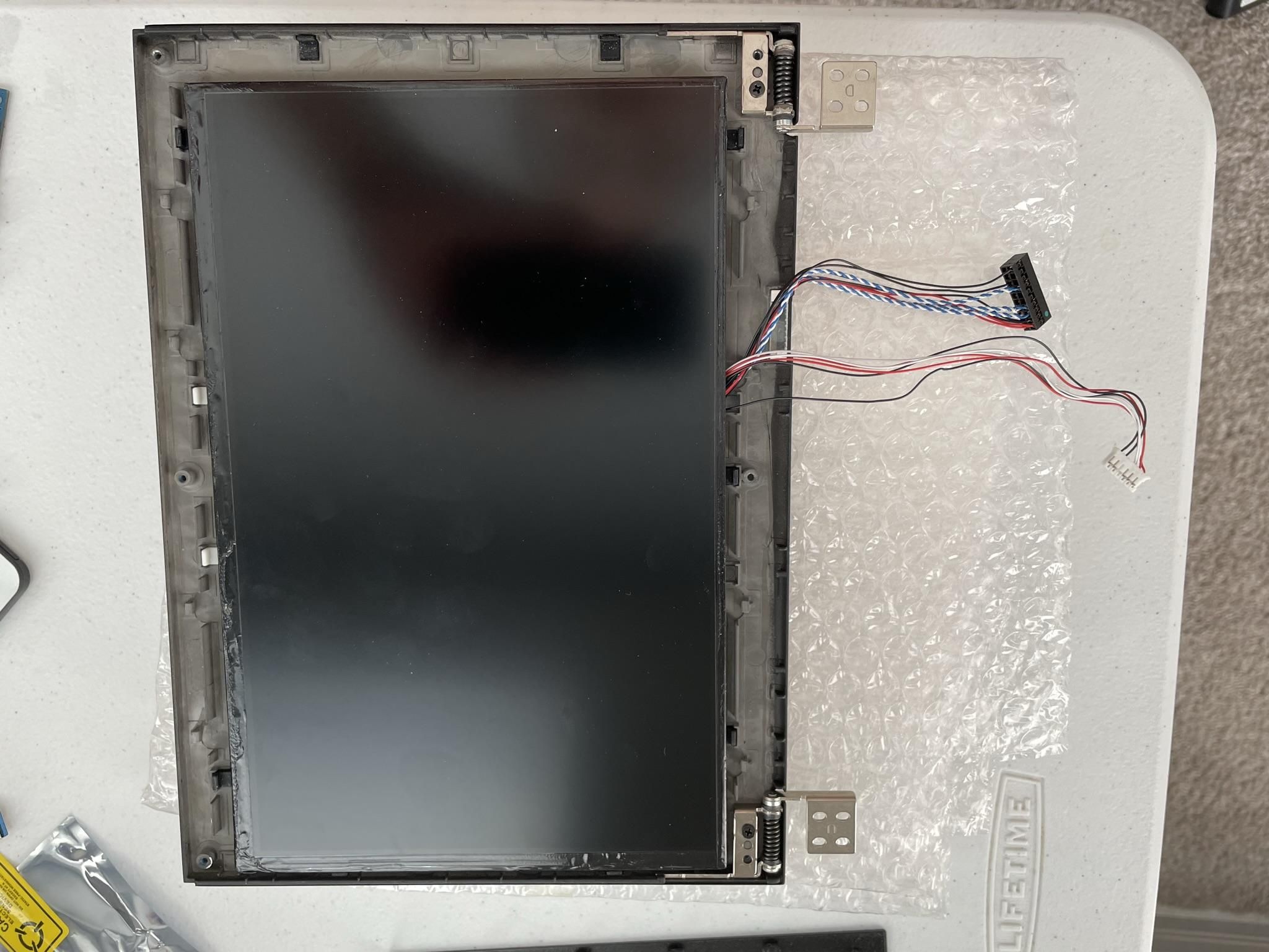 Thinkpad W701DS Lattepanda Alpha + KVM Conversion : 52 Steps ...