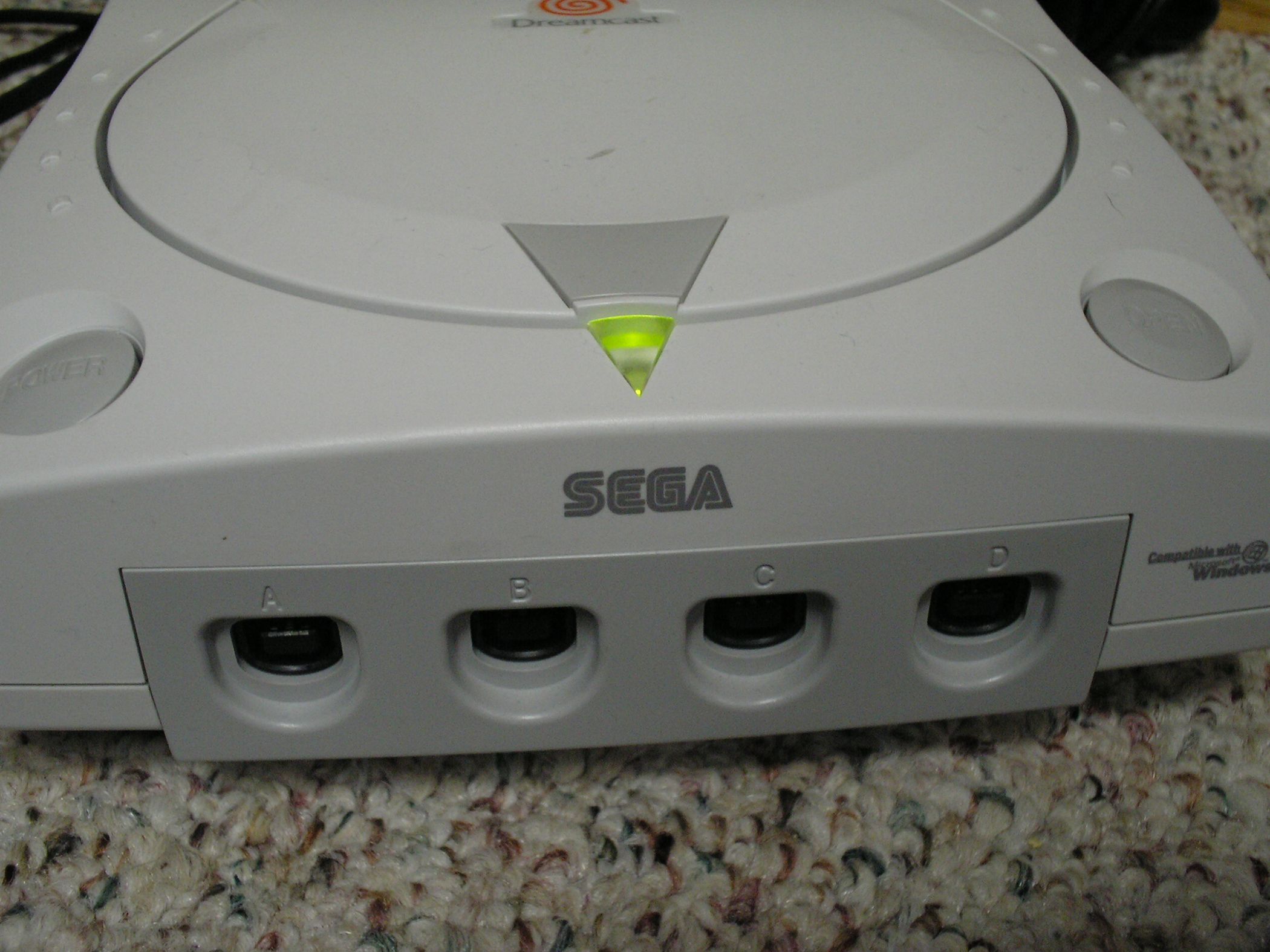 Dreamcast Led Mod : 4 Steps - Instructables