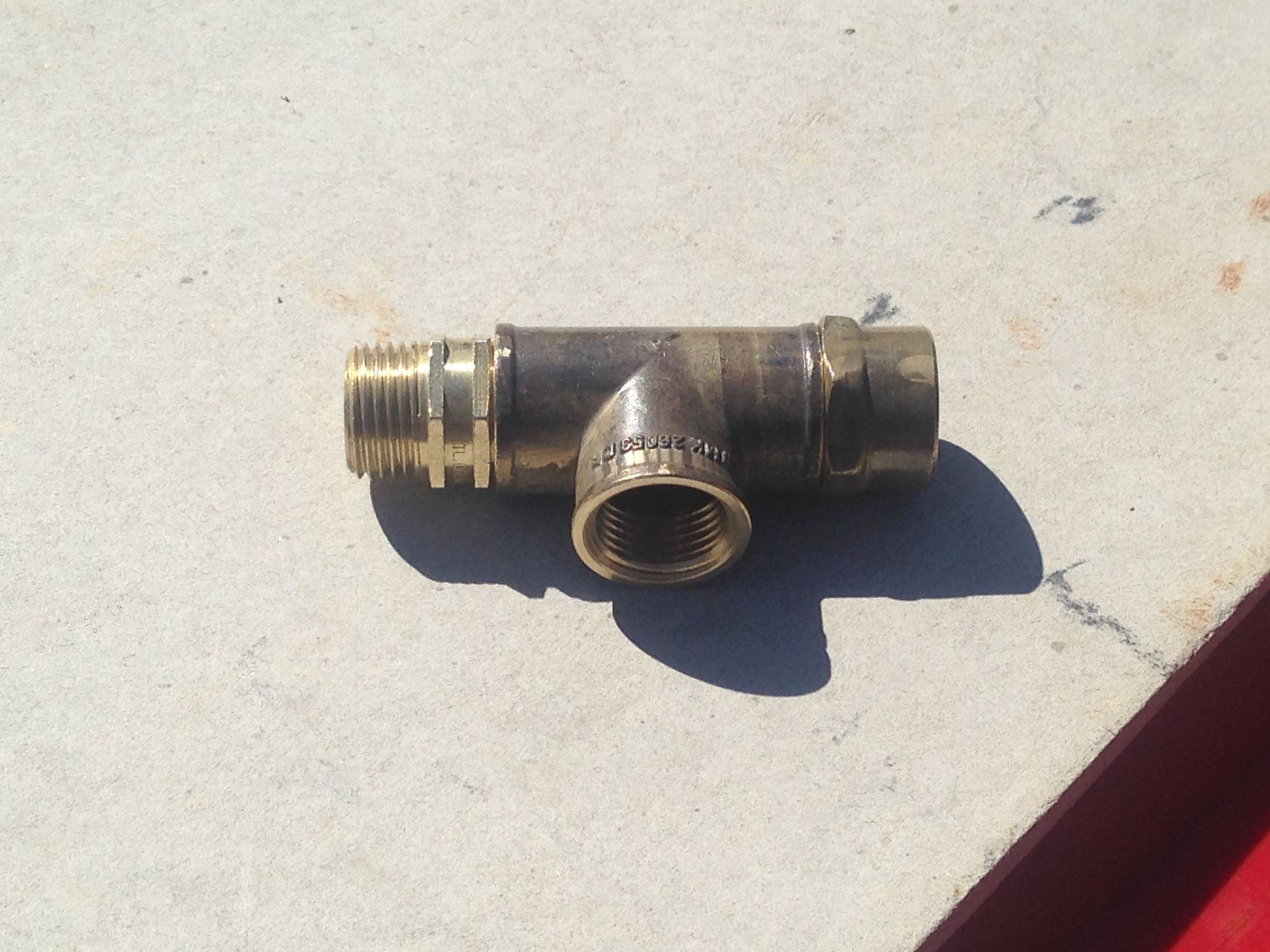 How to Make a Safety Valve : 4 Steps - Instructables