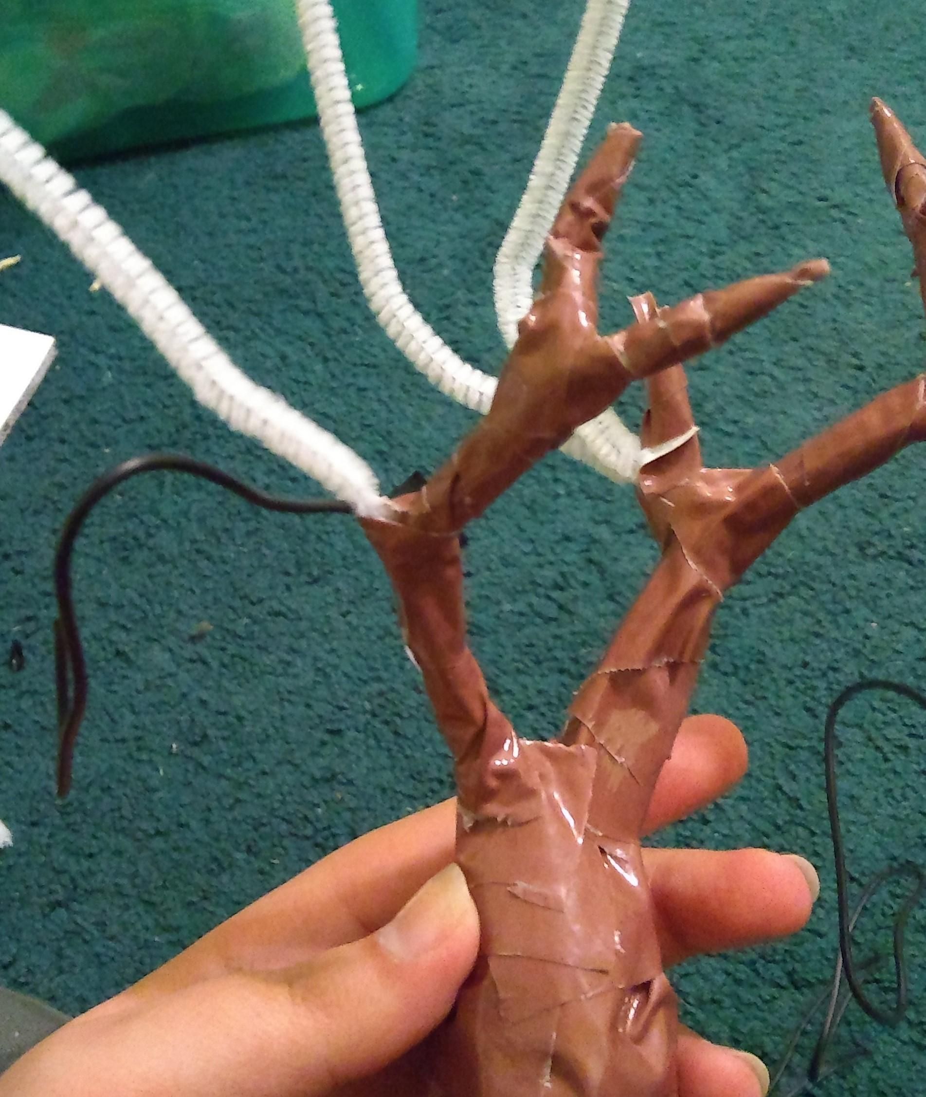 Creative Switch Fairy Tree : 23 Steps (with Pictures) - Instructables