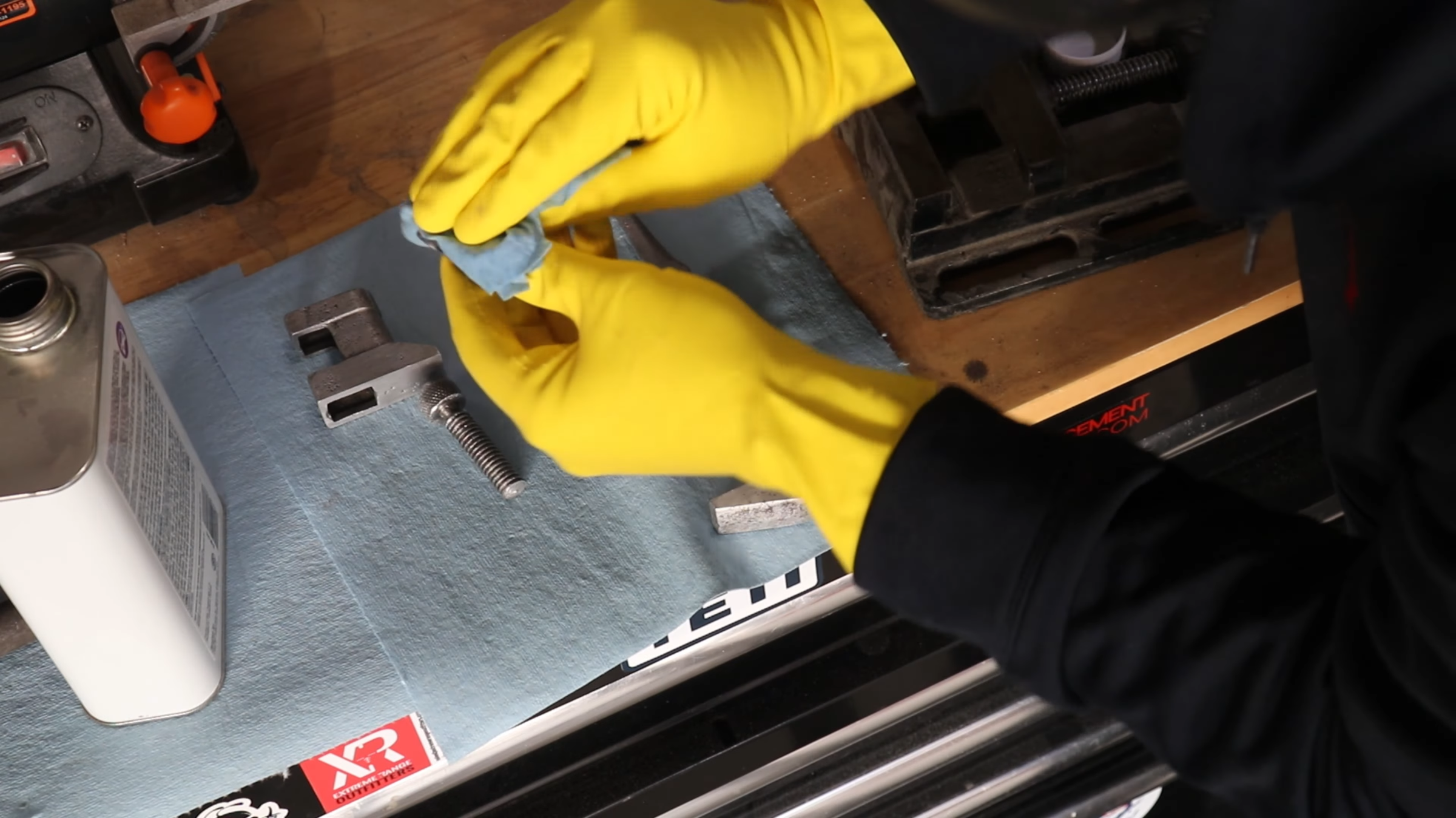 Monkey Wrench Restoration : 6 Steps (with Pictures) - Instructables
