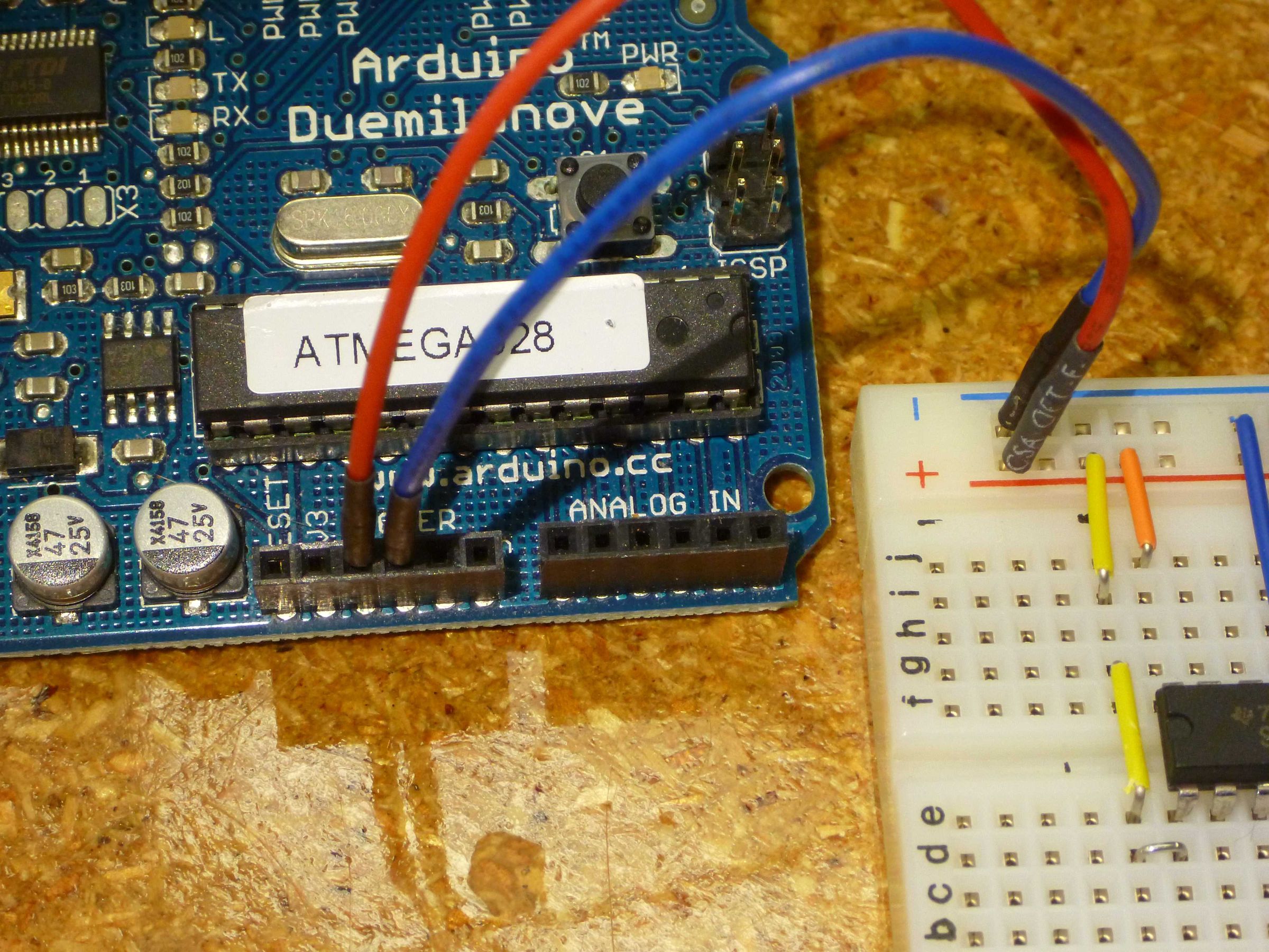 Build an LED Driver Board for Arduino (and Other MPs) Using Quad H ...