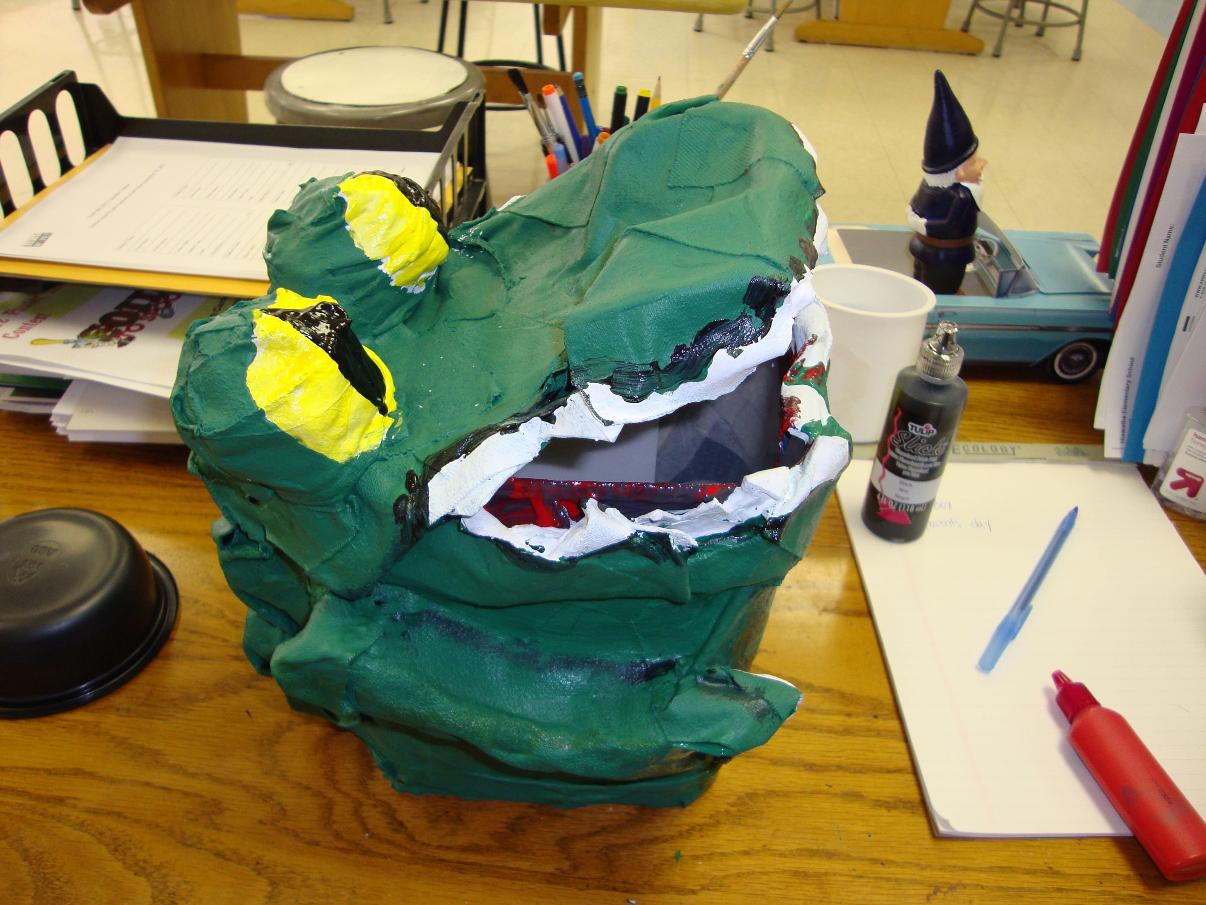 Crocodile Crocodile Down by the Lake: Box for a Drawing Exercise : 7 ...