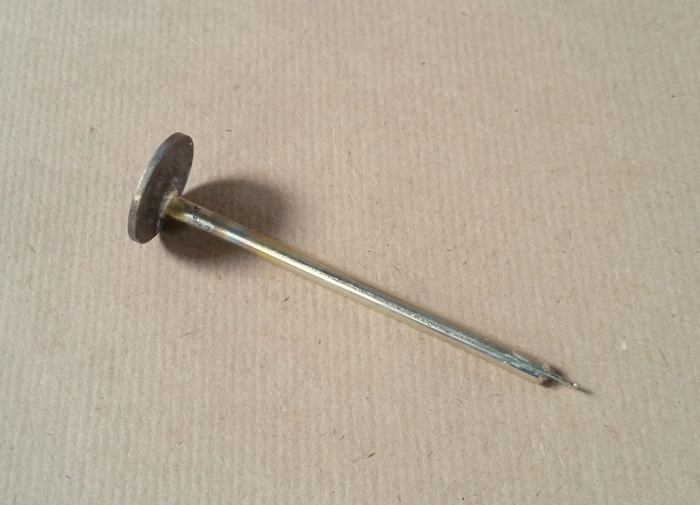 Make Your Own Curie Pendulum (Heat Engine) : 8 Steps (with Pictures ...