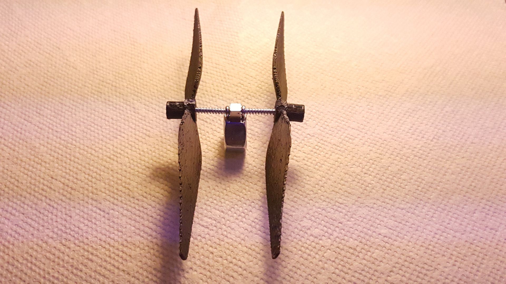 3D Printed UAV Propellers : 6 Steps - Instructables