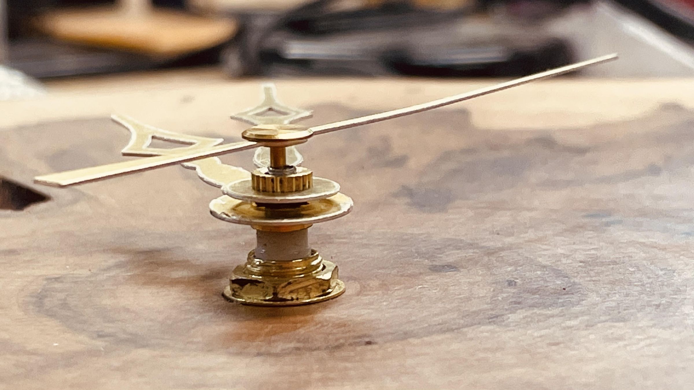 “TAP INTO TIME” - Maple Clock : 6 Steps (with Pictures) - Instructables