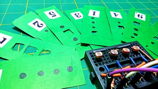 Educational Project How The Binary Code Works 4 Steps With Pictures Instructables