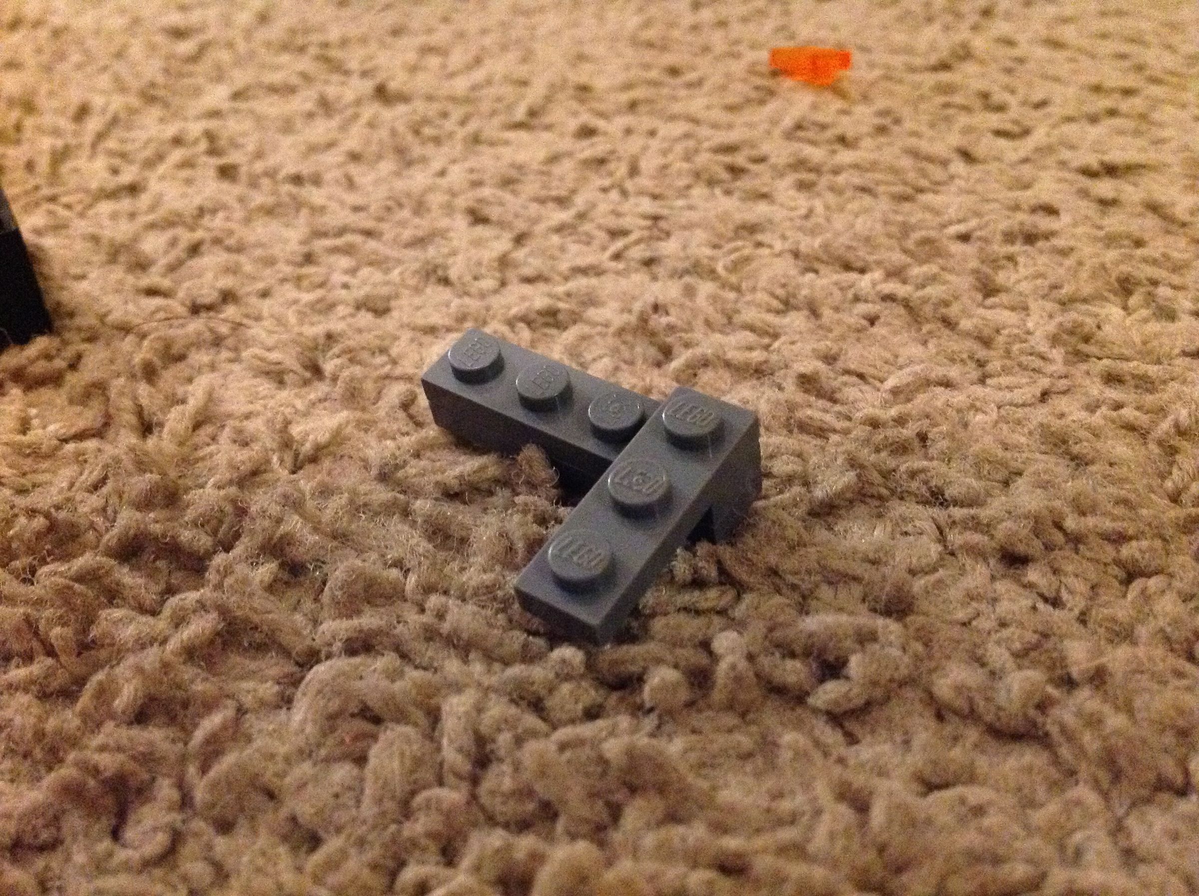 Working Lego Safe! : 7 Steps - Instructables