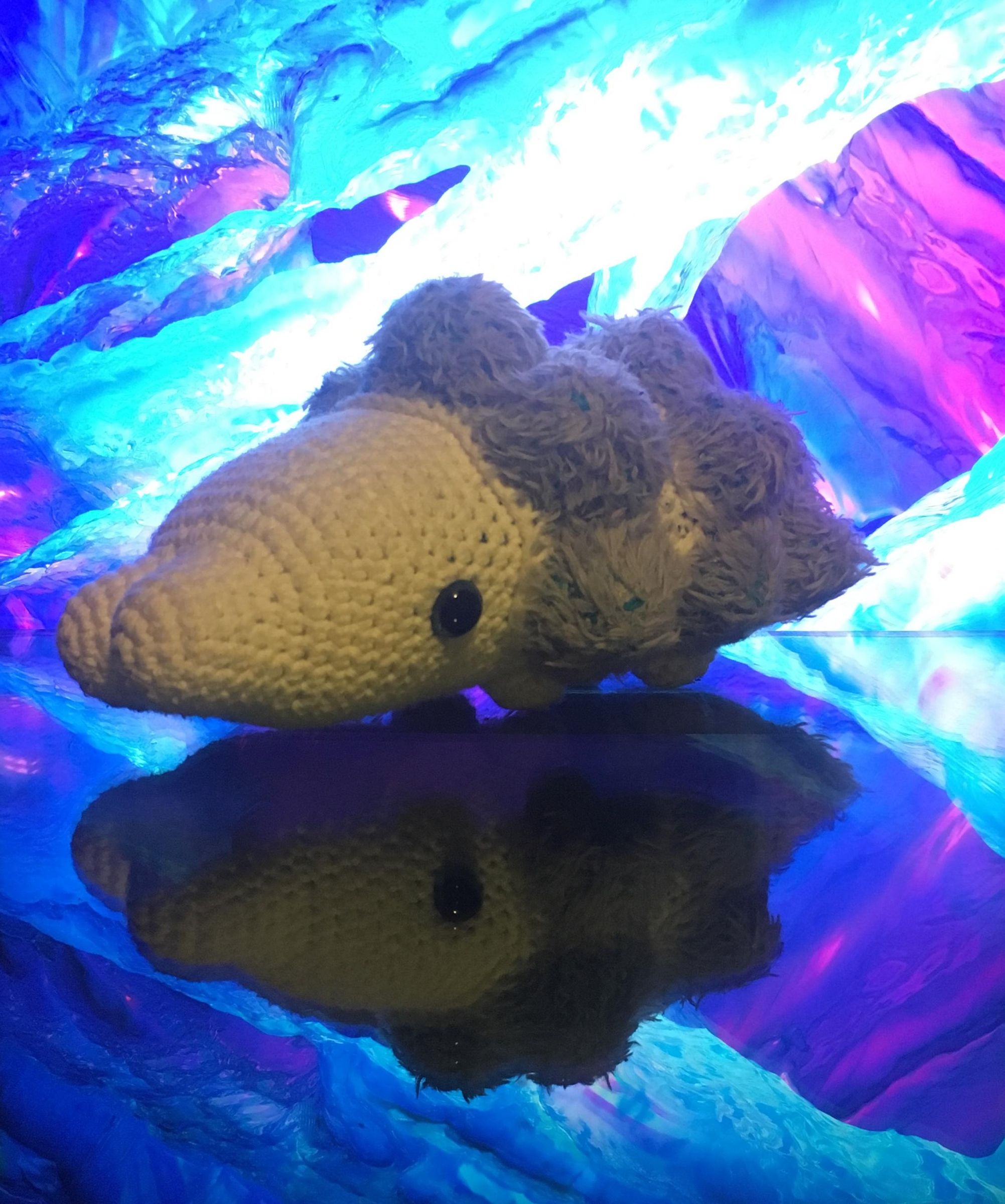 Crochet Pokémon: Snom : 7 Steps (with Pictures) - Instructables