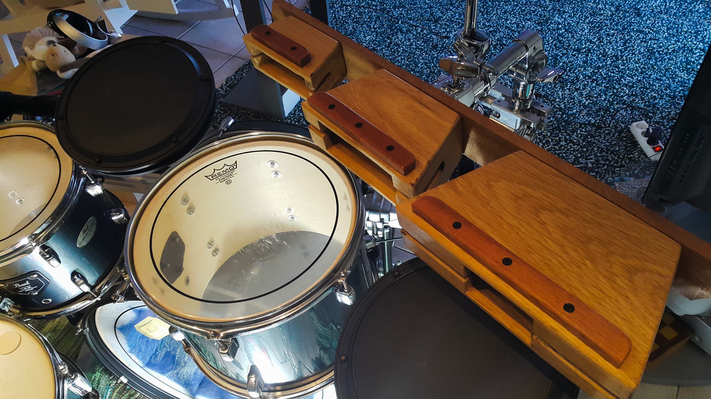 Wooden Percussion Blocks : 7 Steps (with Pictures) - Instructables