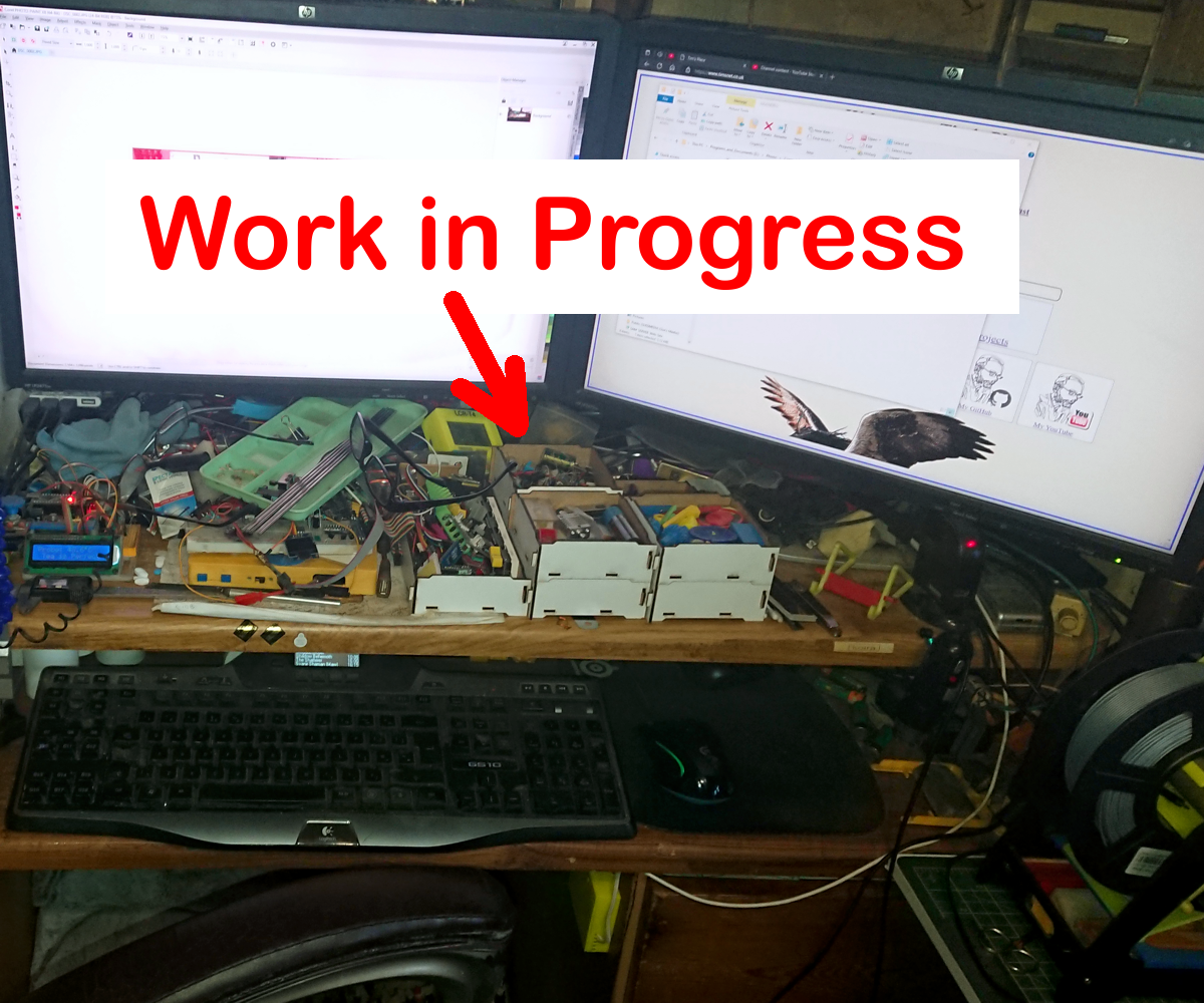 Small Stackable Box : 3 Steps (with Pictures) - Instructables